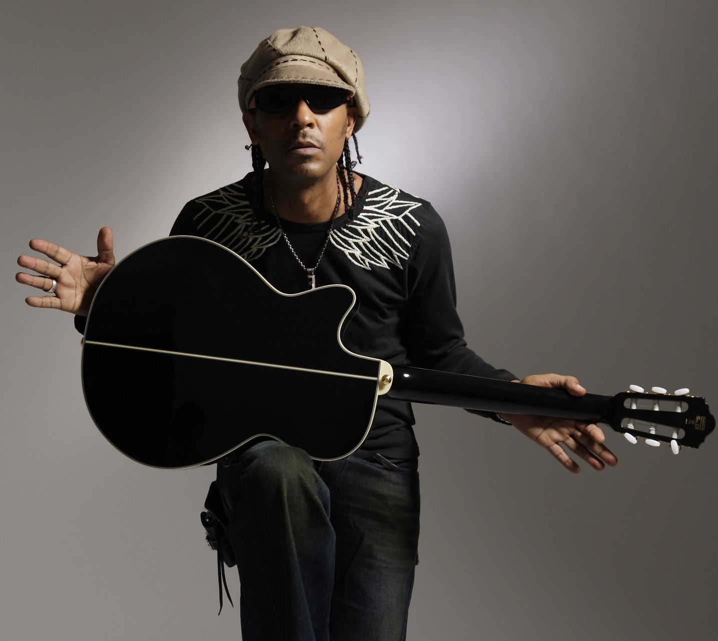 Jeffrey Daniel - As - Image 5 from Stars Who Rode the Soul Train | BET