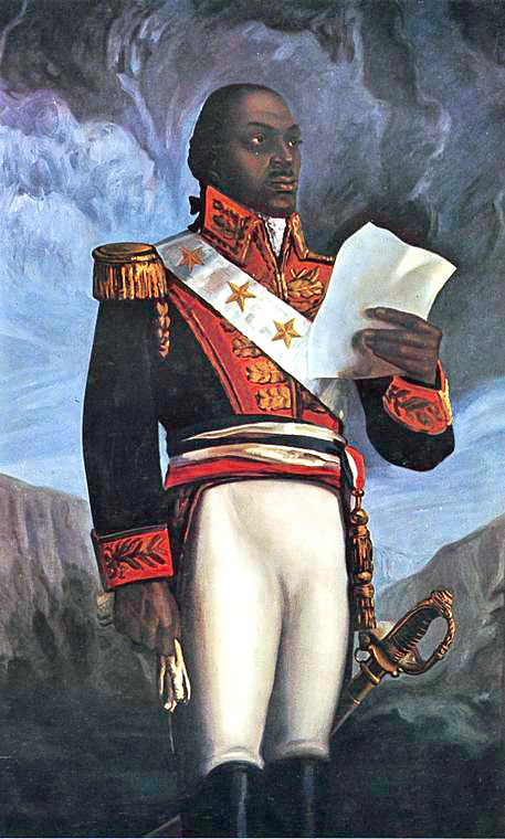 Toussaint Louverture - Born - Image 7 from Black History Month: Latin ...