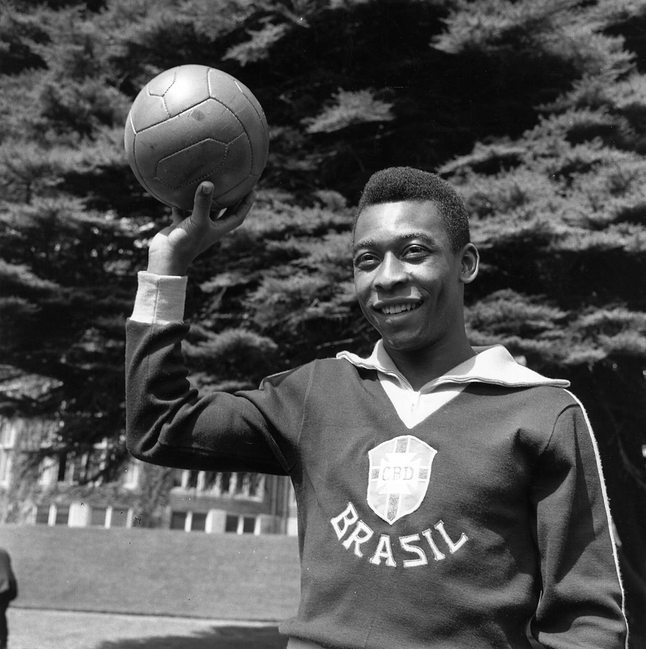 Pelé - Born as - Image 4 from Black History Month: Latin American ...
