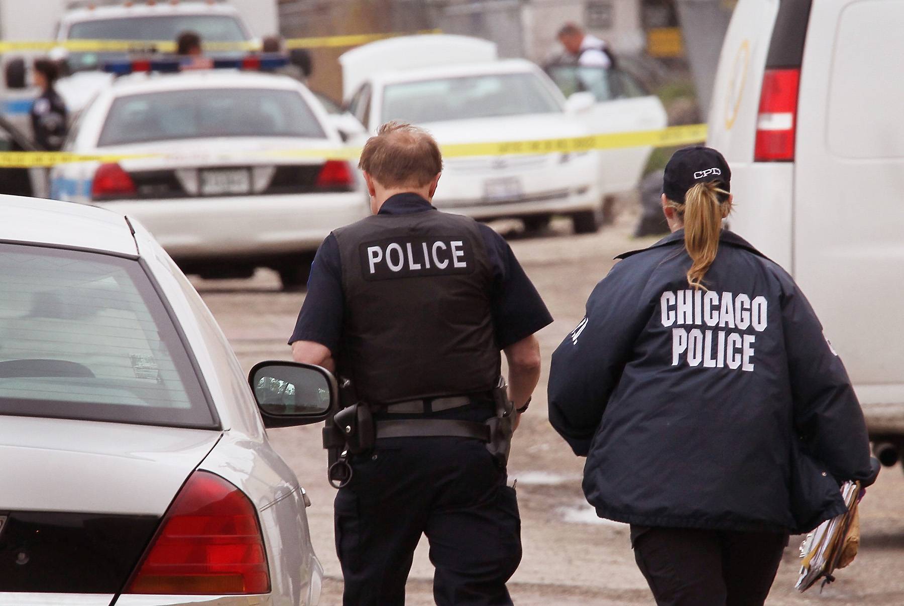 Homicides Rise by 54 Percent in Chicago | News | BET
