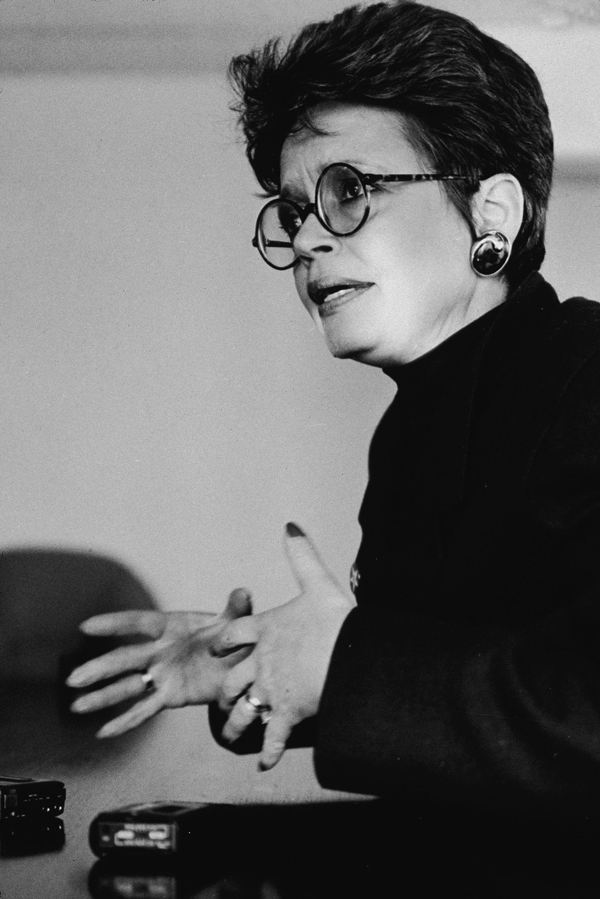 Sharon Pratt Dixon Kelly - Image 12 from Blazing the Trail: African ...