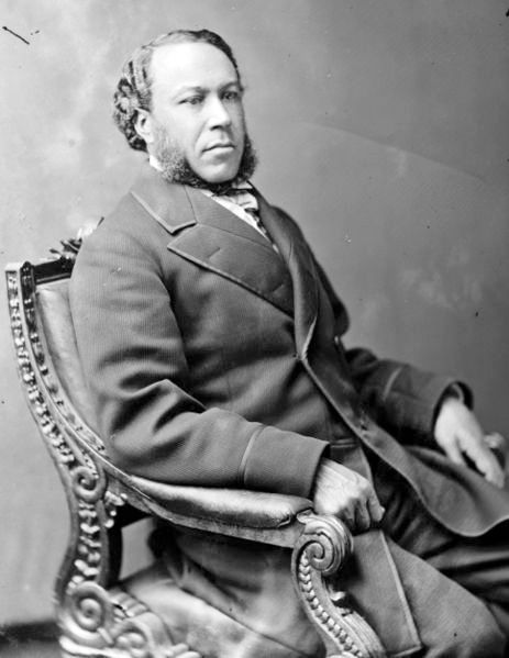 Joseph Rainey - Joseph - Image 4 from Blazing the Trail: African ...