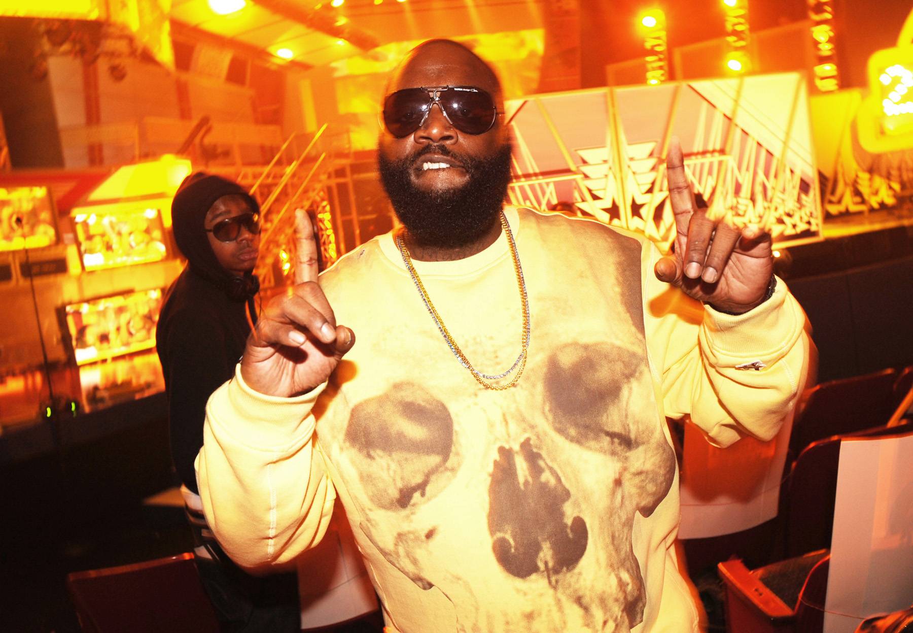 Bossin' Up - Rozay - Image 5 from The Evolution of Rick Ross | BET