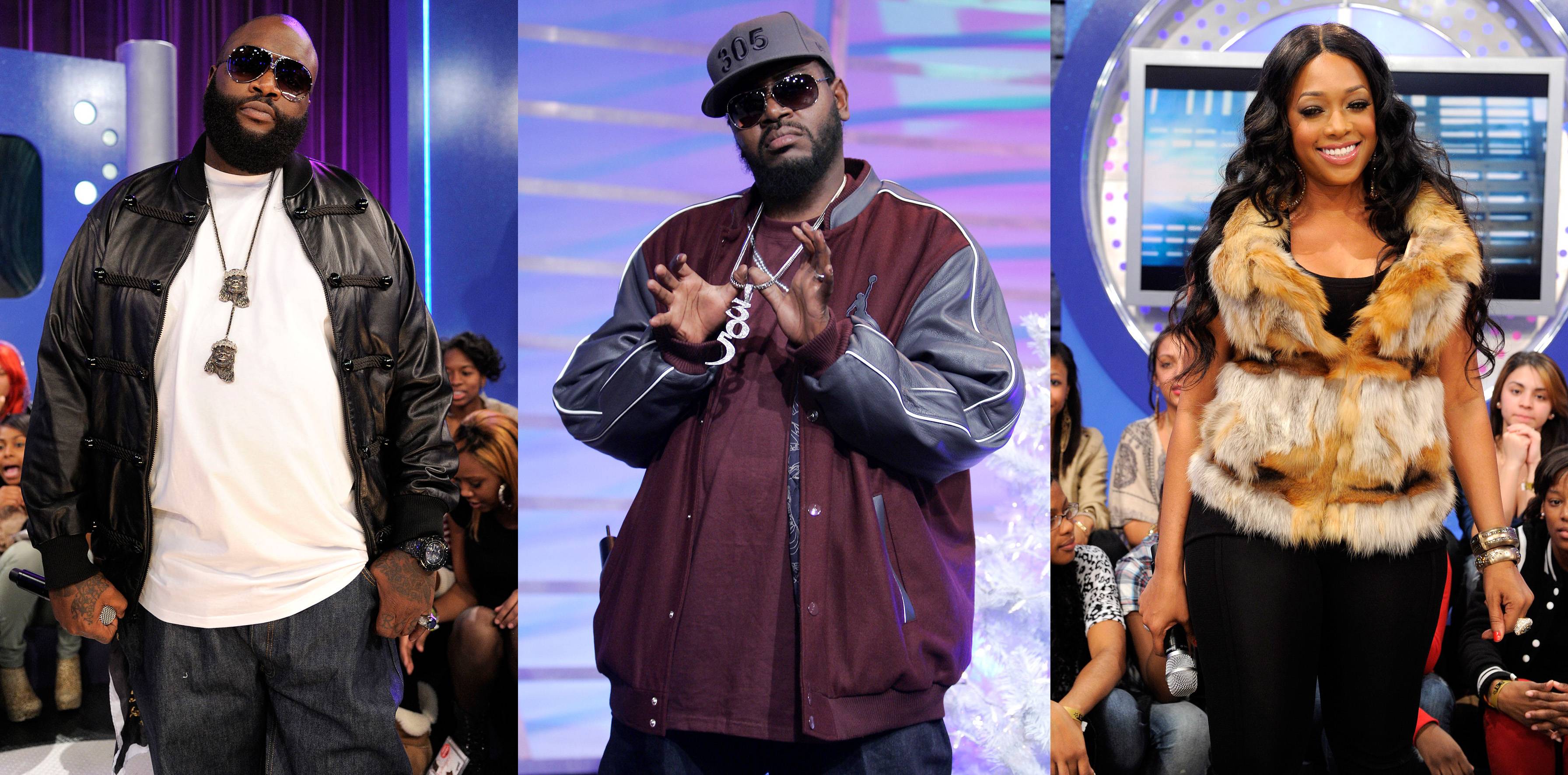 3-0-5 Connect - When - Image 3 from The Evolution of Rick Ross | BET