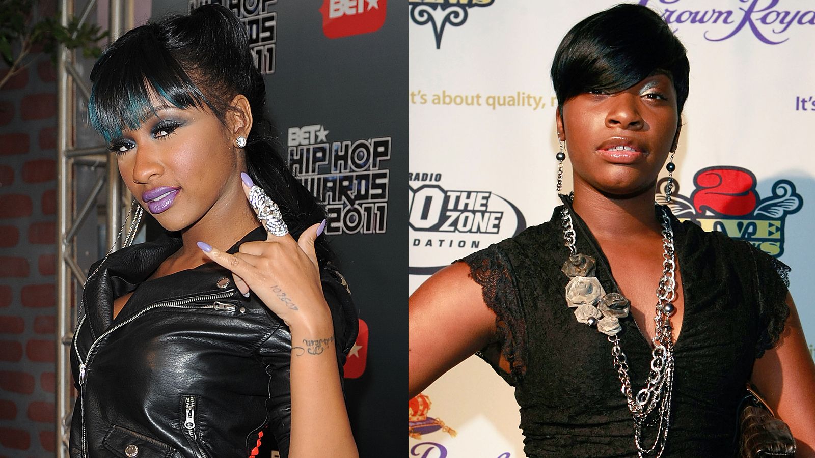 Diamond vs. Princess (Crime - Image 7 from In-State Rivalry: The ...