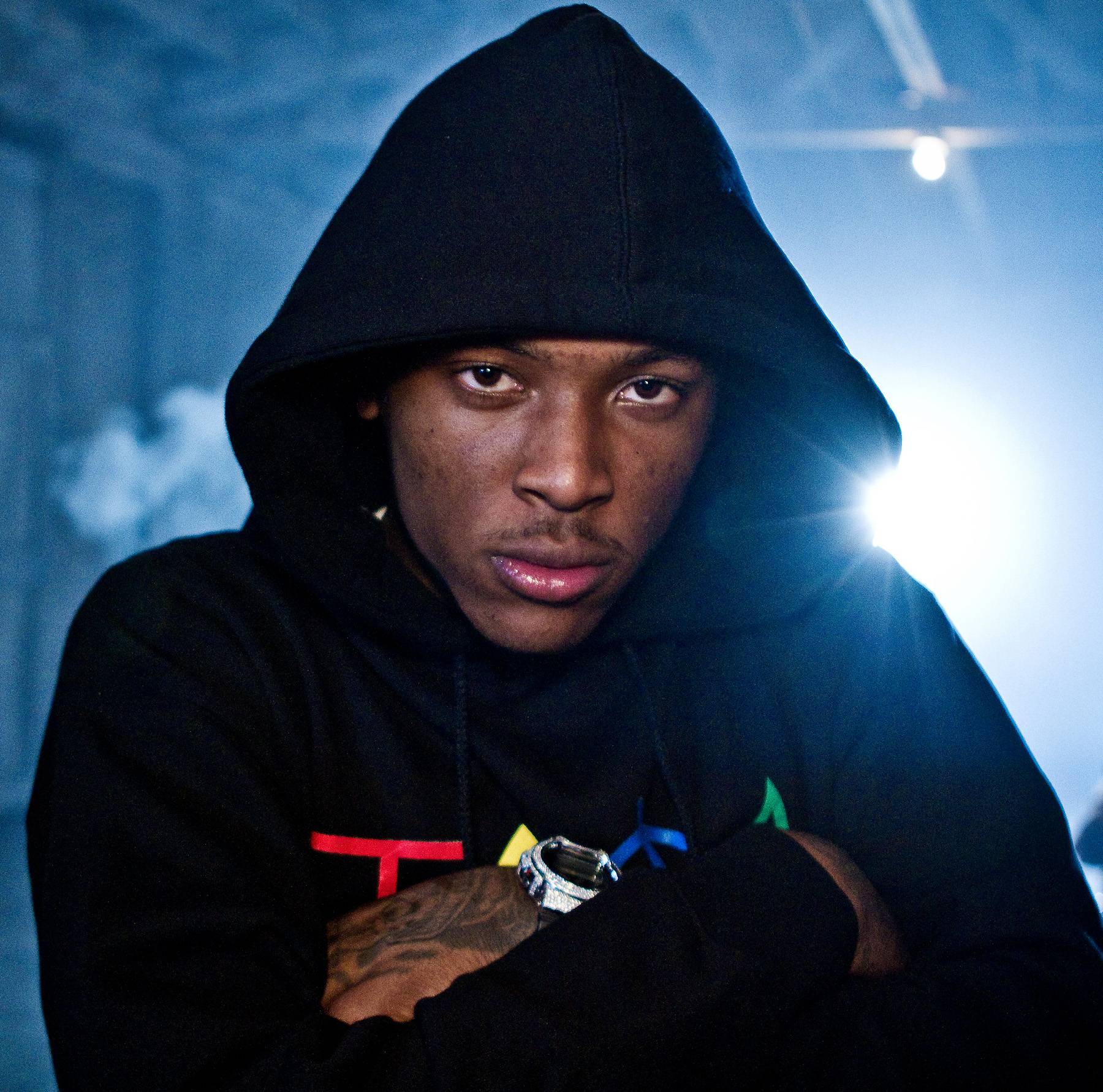 YG - He's straight - Image 3 from West Coast's Rising Stars! | BET