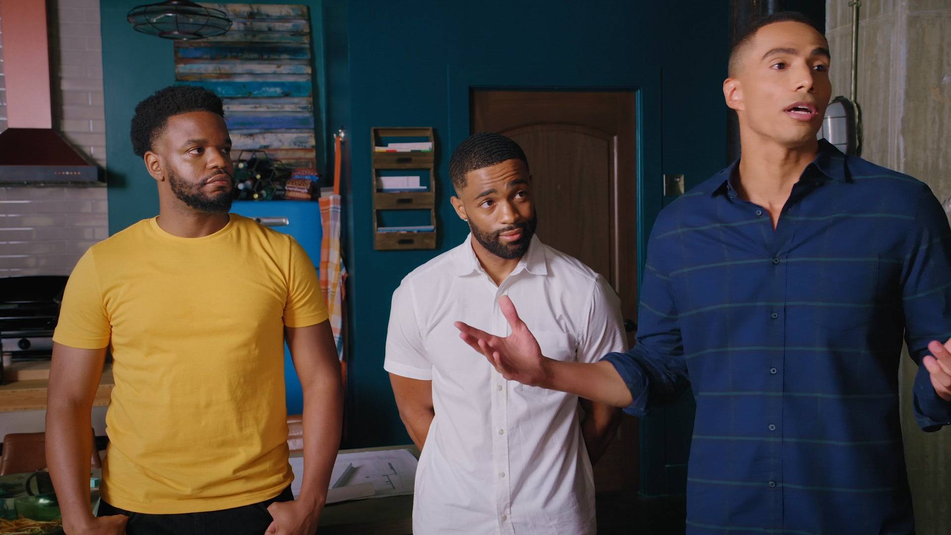 Tyler Perrys Bruh Is On Bet Video Clip Bet