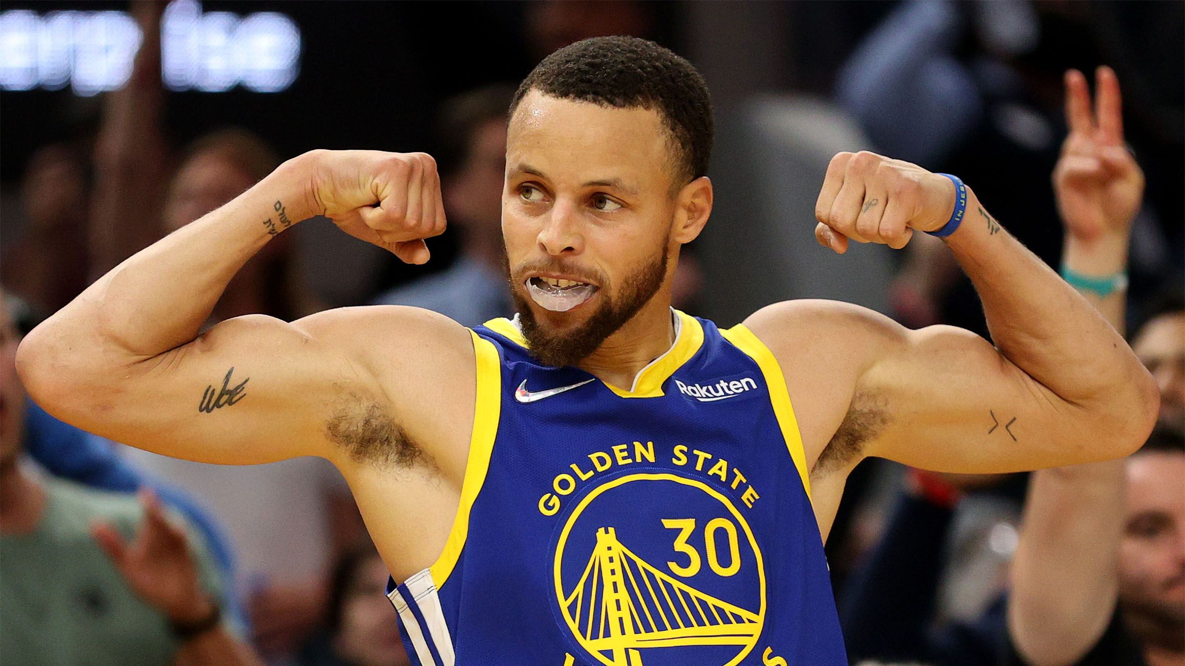 Apple TV+ Debuts All New Trailer For Steph Curry’s ‘Underrated ...