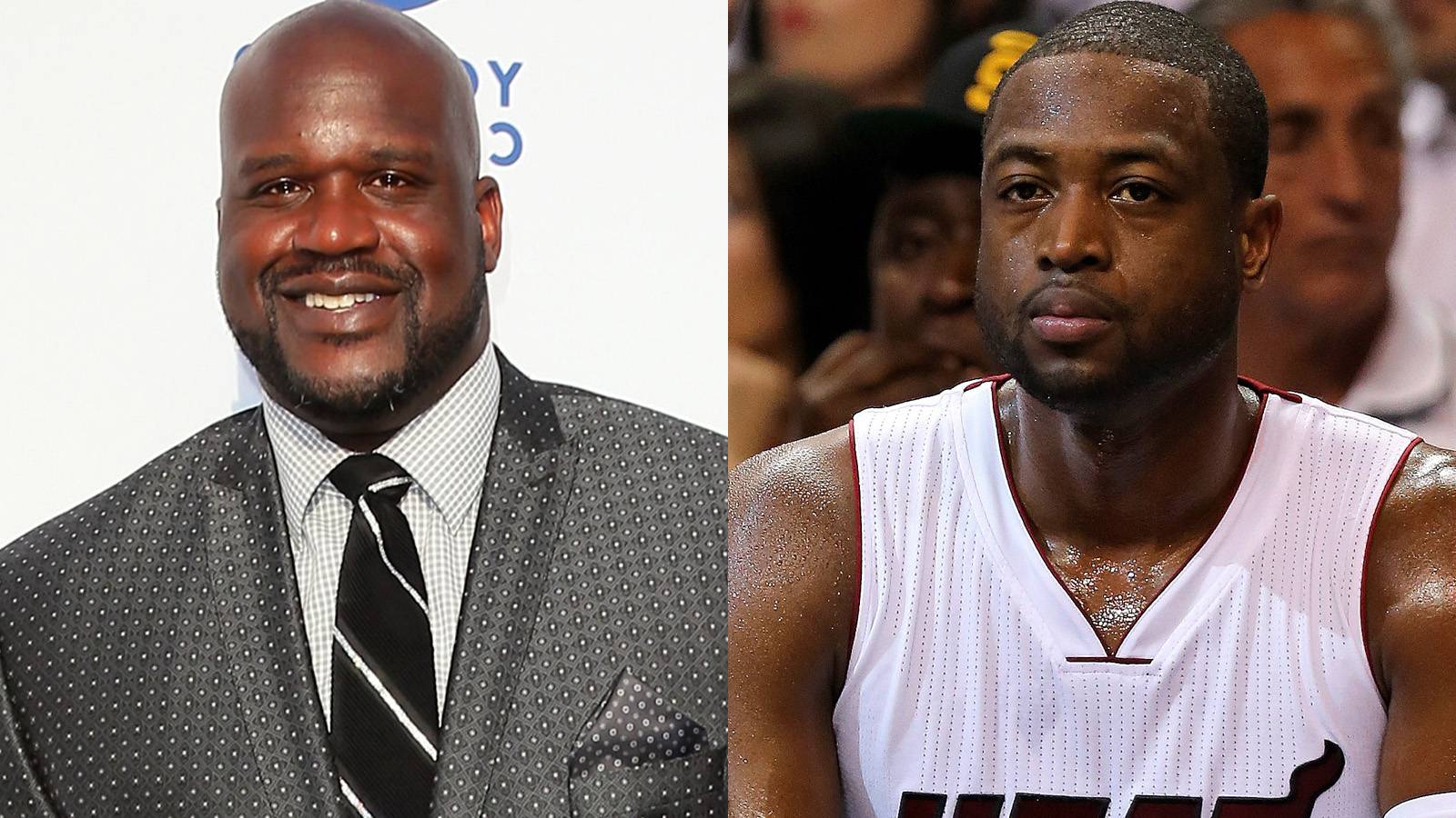 Look: Shaq Drags Dwyane Wade's ESPN the Magazine's Body Issue Cover ...