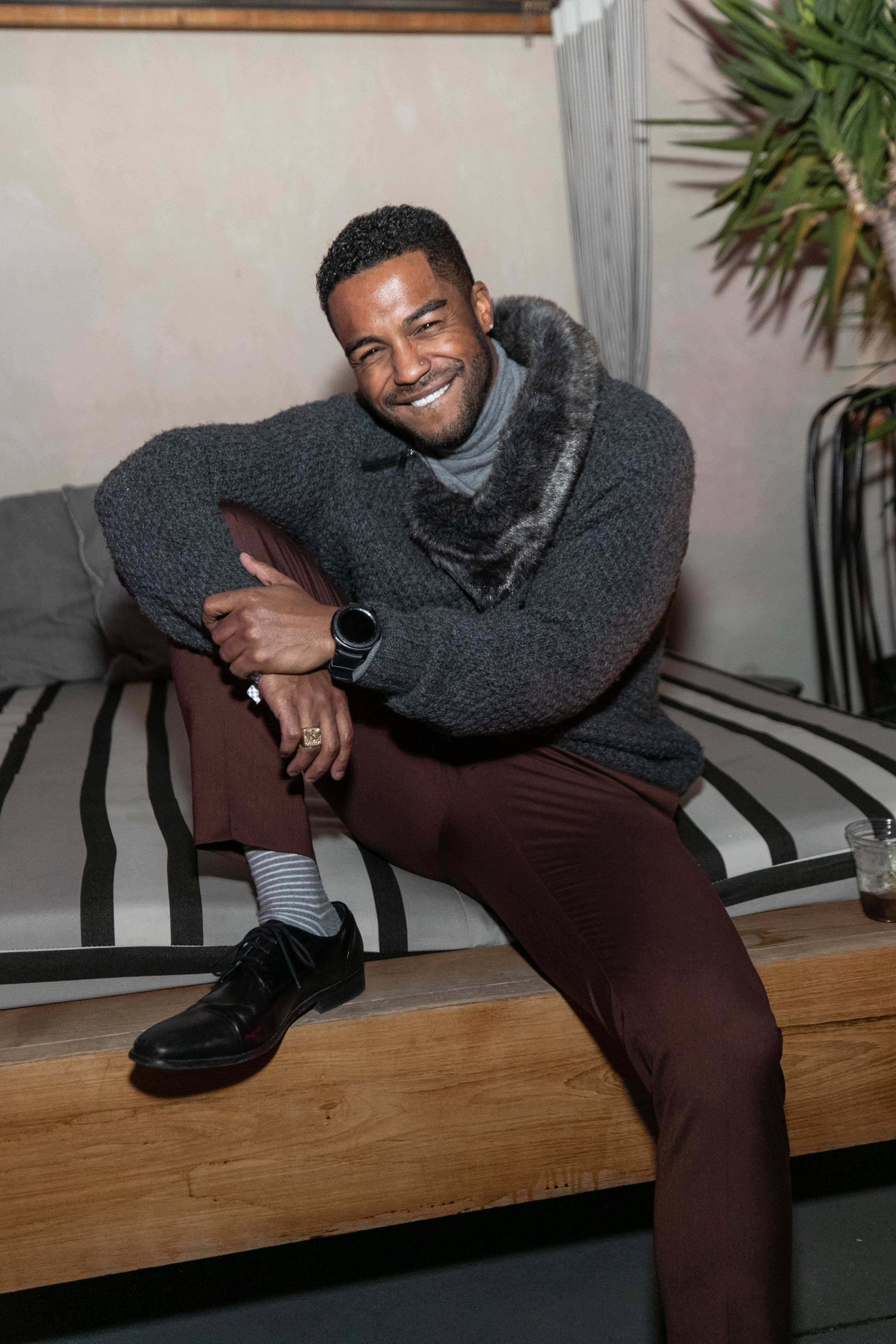 Tyler Perry’s ‘Ruthless’ Star Jaime M. Callica Tweeted His Way Into A ...