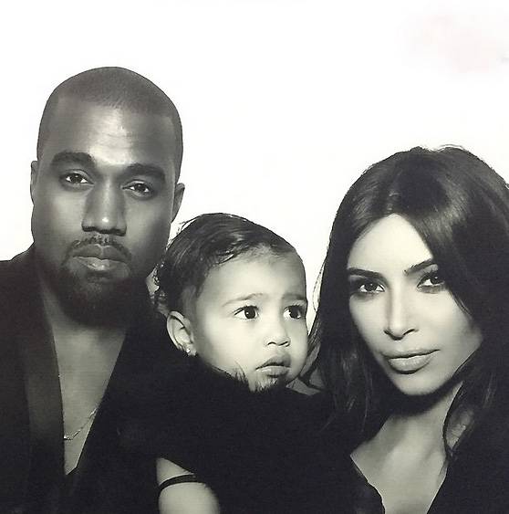 Forever Kimye - It's - Image 1 from The End Of KimYe: A Timeline Of ...