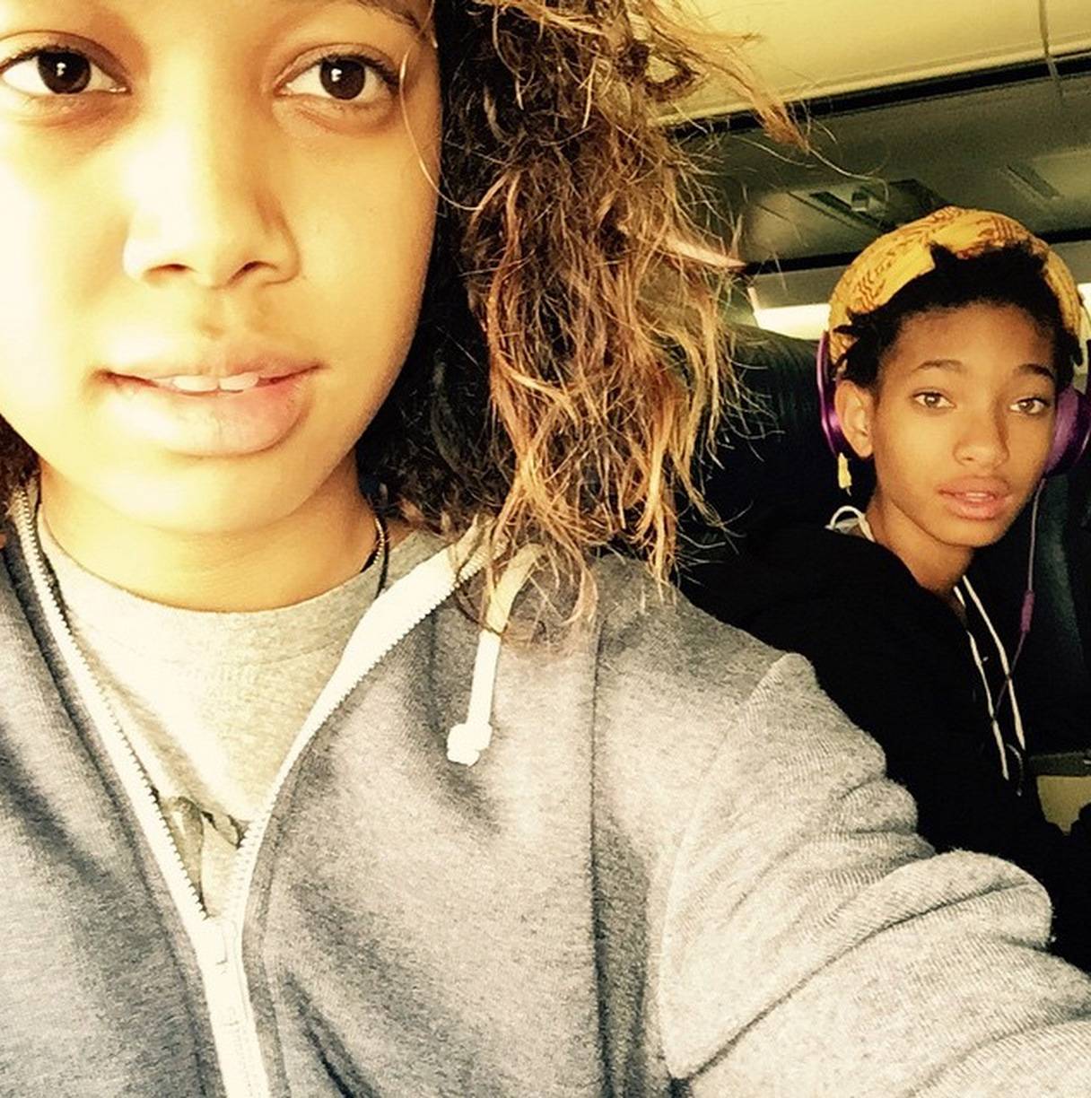 PCH - So THIS - Image 4 from Who Is Jaden Smith's Prom Date Mecca ...