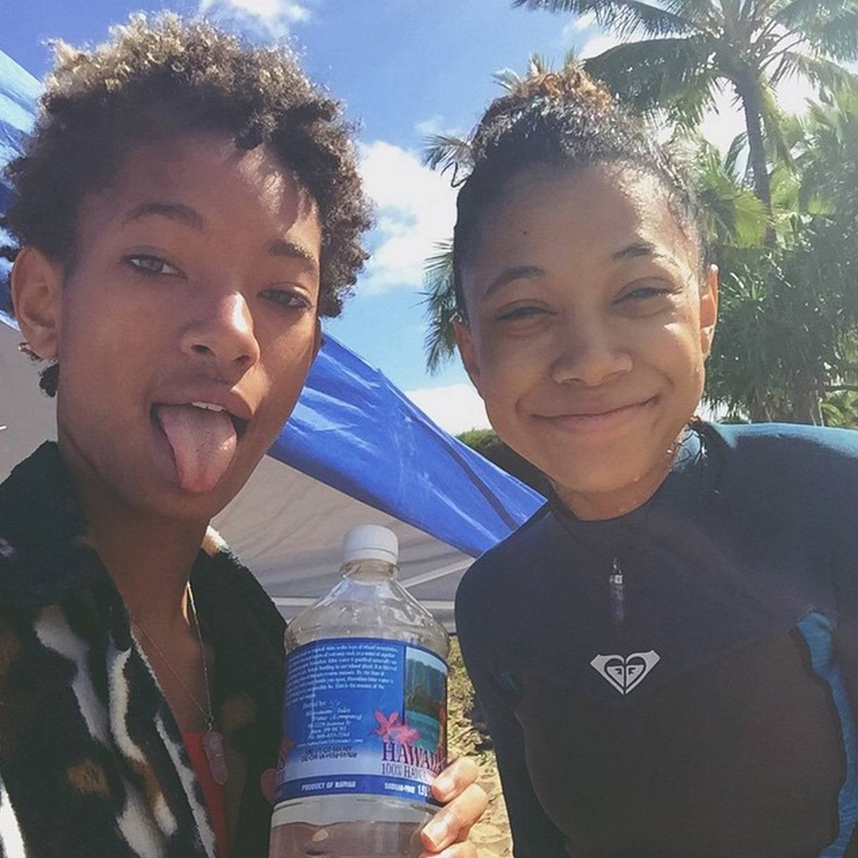 A Star Is Born - Image 3 from Who Is Jaden Smith's Prom Date Mecca ...