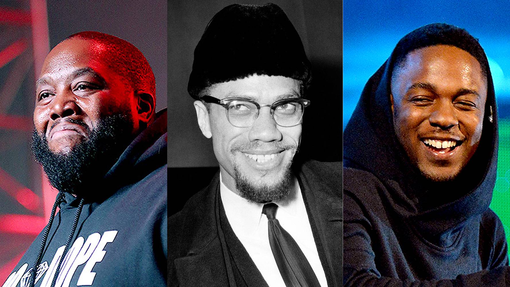 By Any Means Necessary - Image 1 from Rappers Who Channel the Spirit of ...