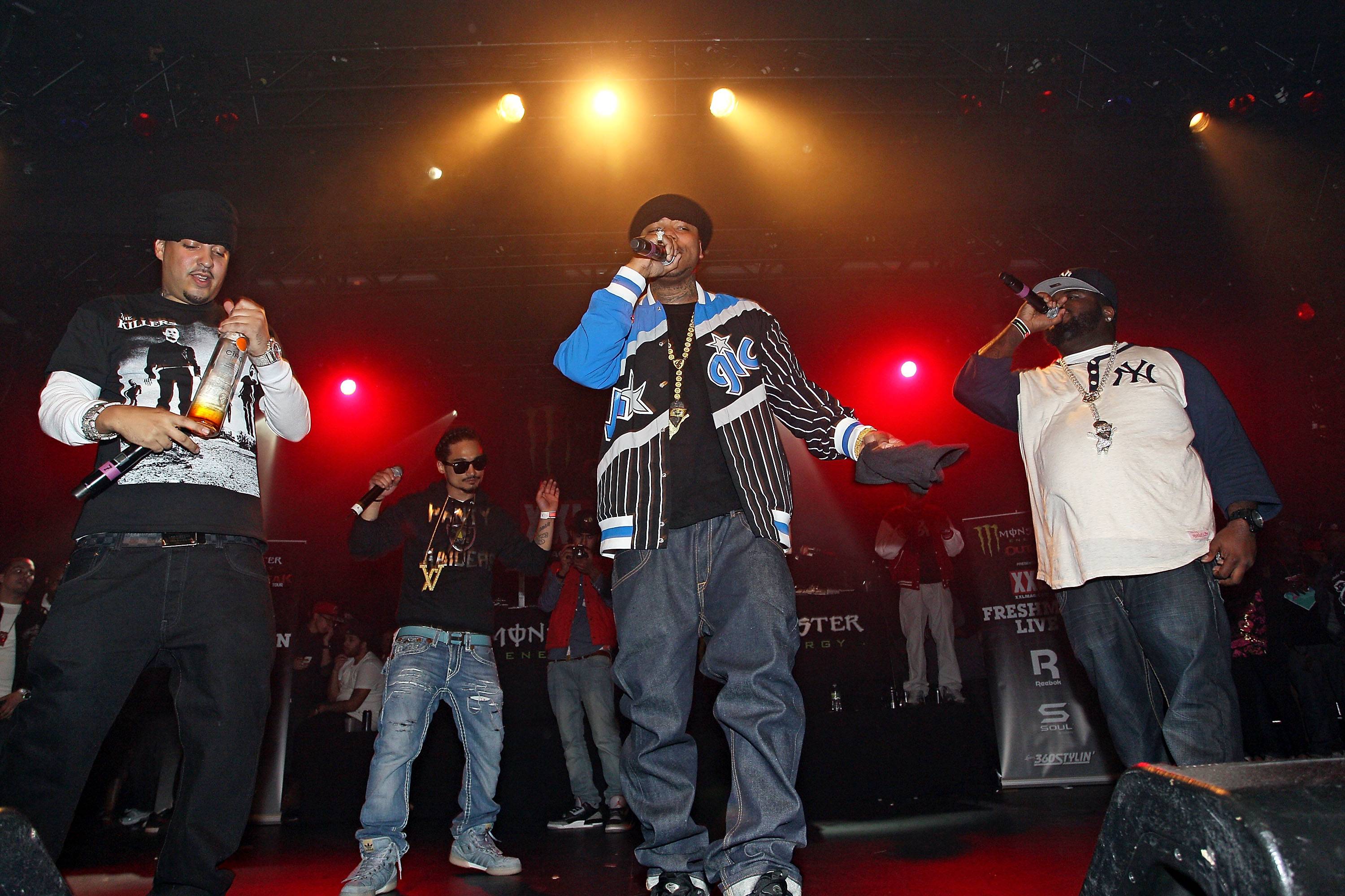 Cocaine Riot - Chinx - Image 8 from Rest in Peace, Chinx: In Memory of ...