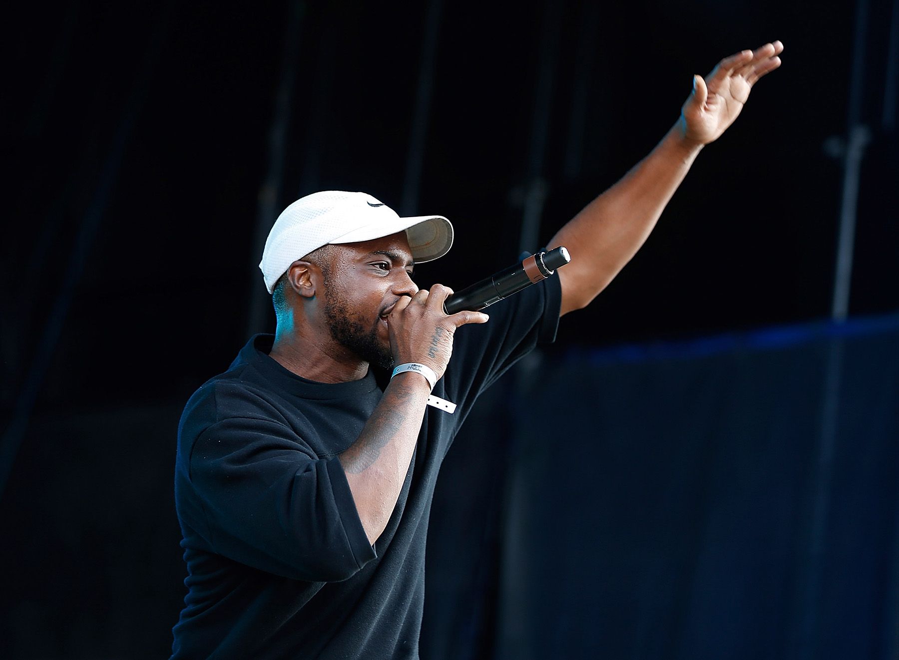 Kydd - KYDD had - Image 9 from Billboard Hot 100 Fest Highlights | BET