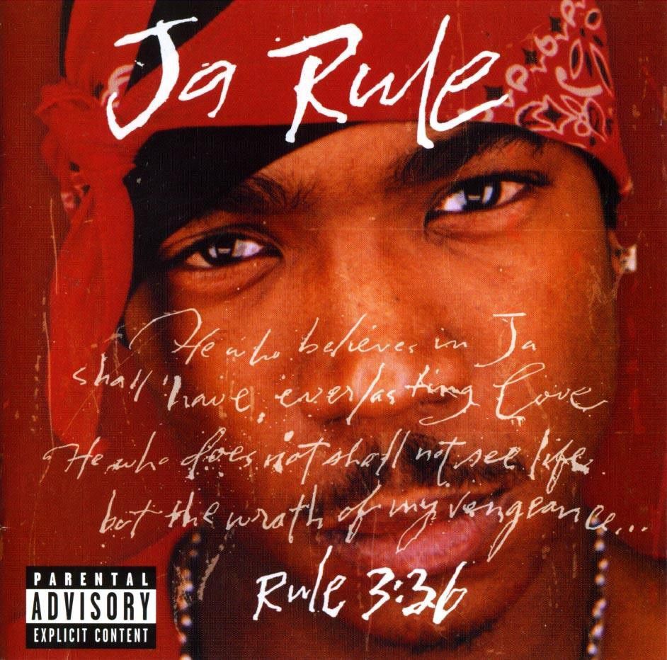 Ja Rule – Rule - Image 13 from Album Covers Shot by Photographer ...