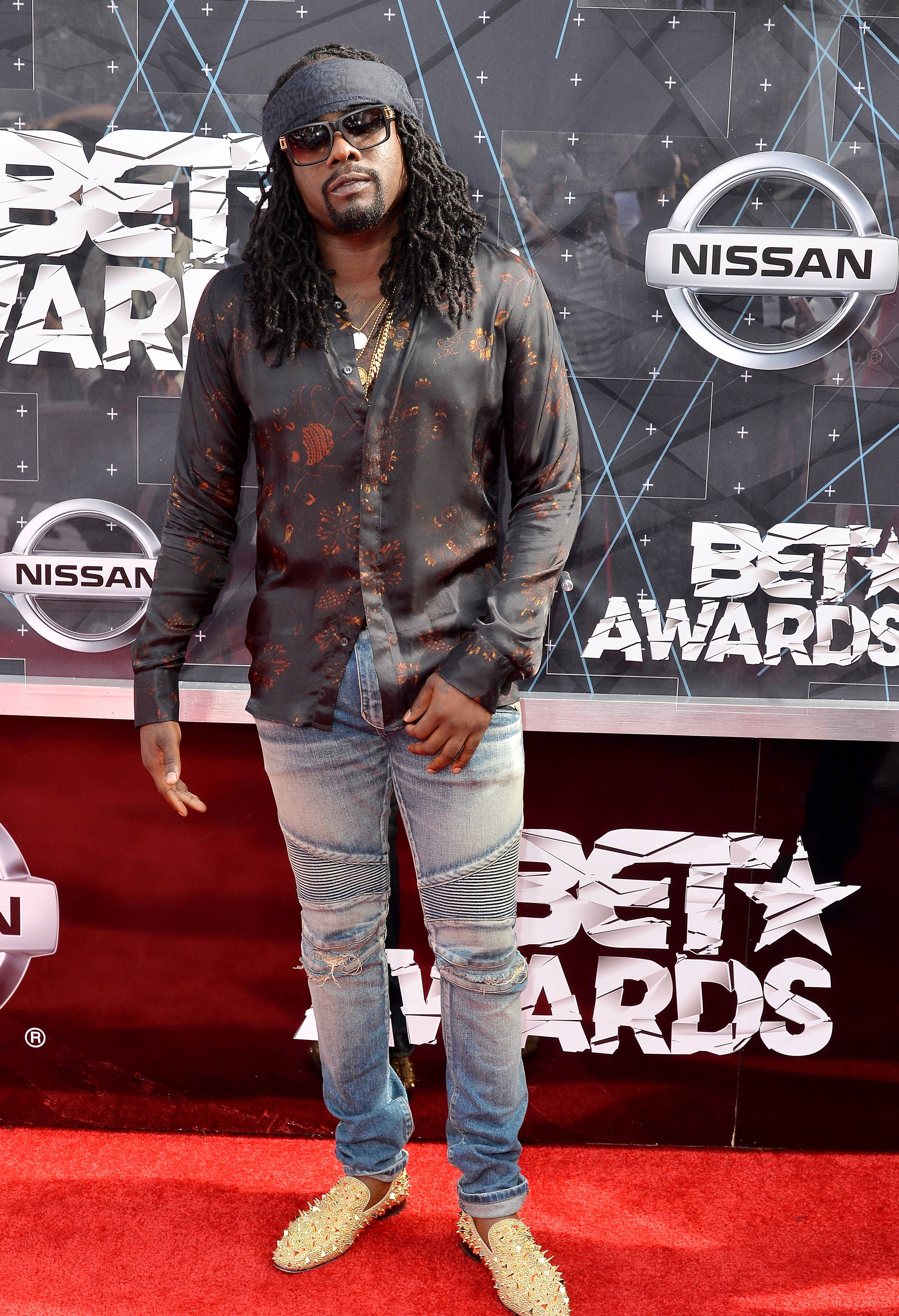 Wale - The rapper - Image 16 from Red Carpet Rundown | BET
