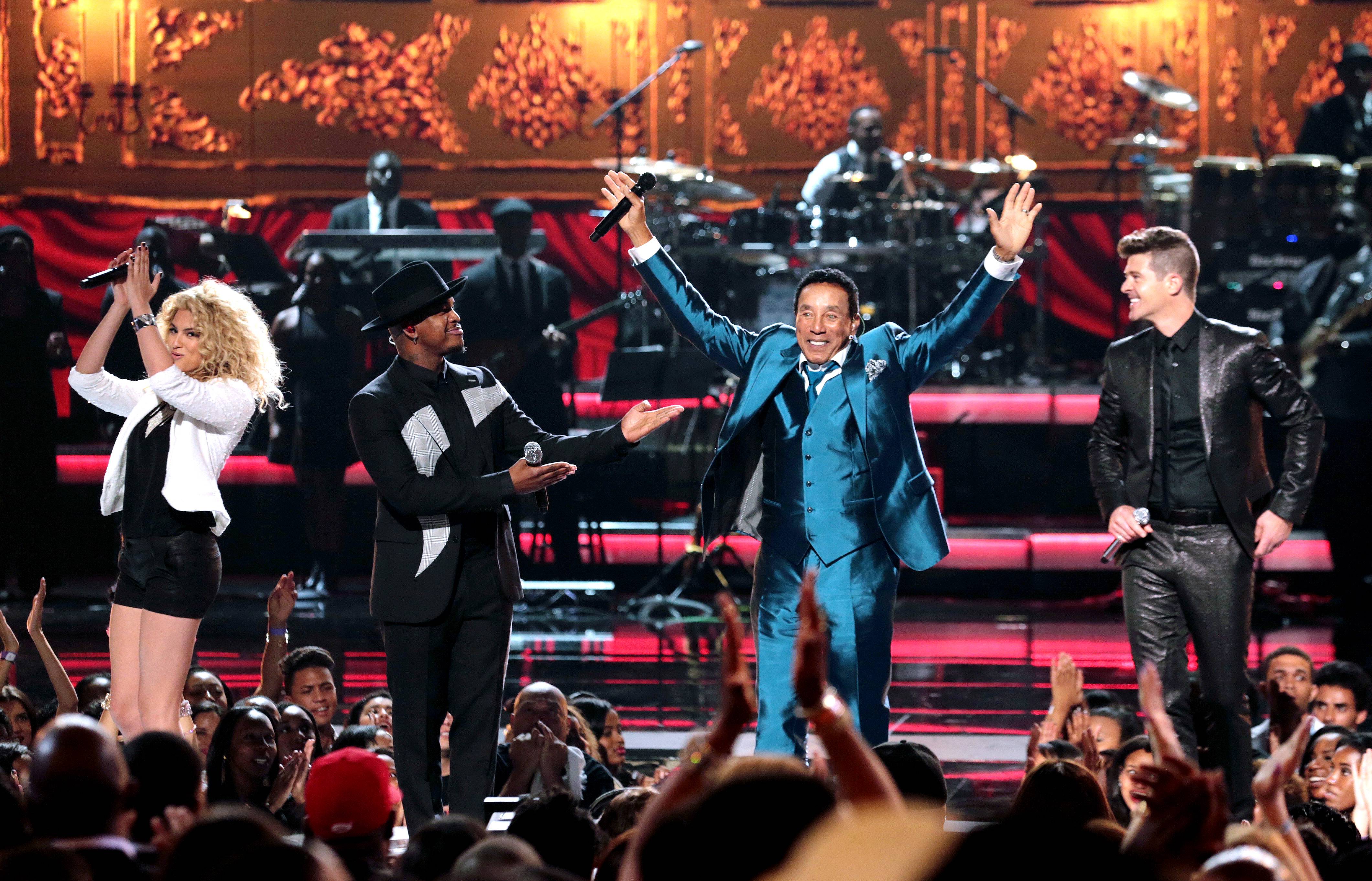 Motown Medley - - Image 39 from Must-See Moments | BET