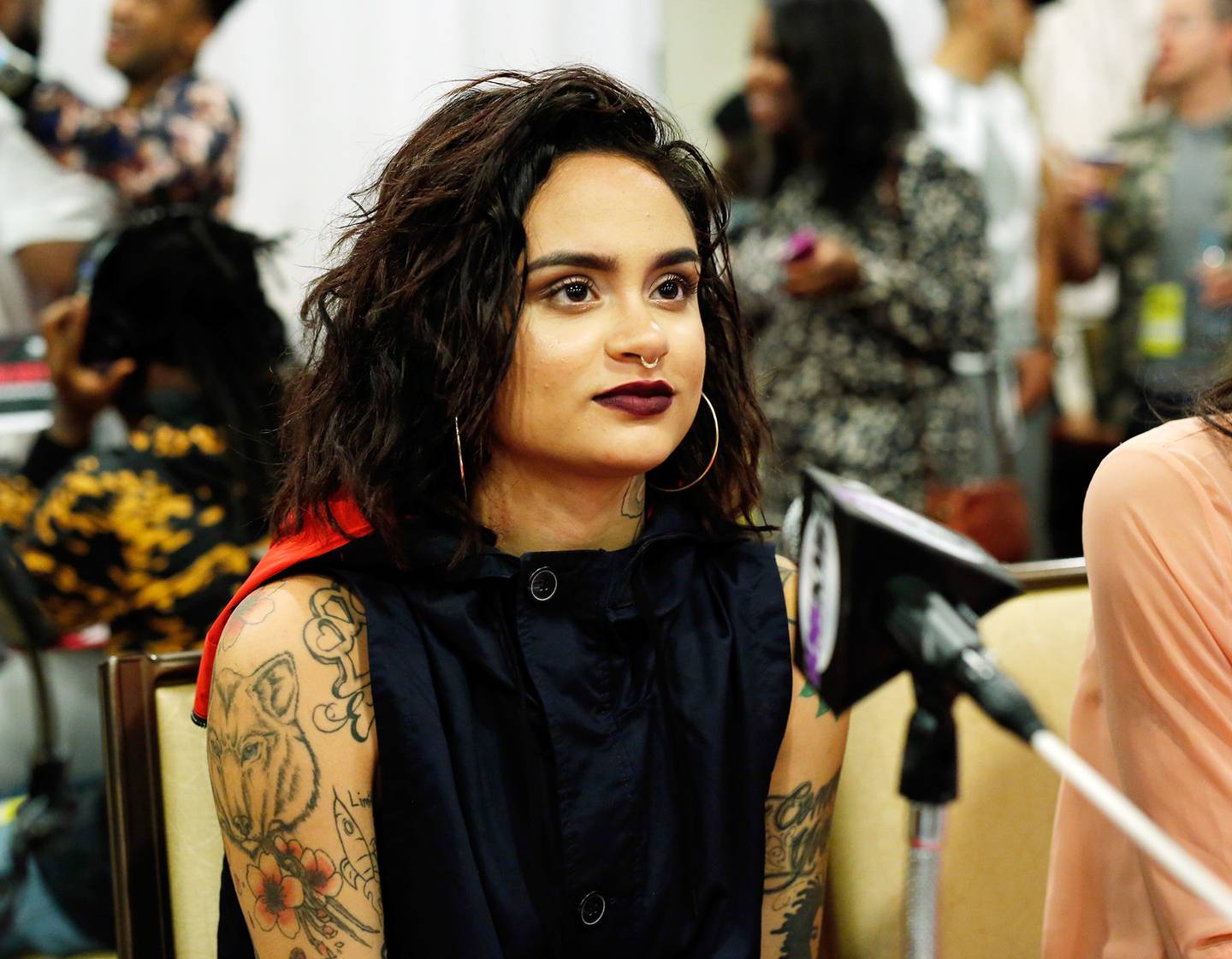 Kehlani Hospitalized After Failed Suicide Attempt | News | BET