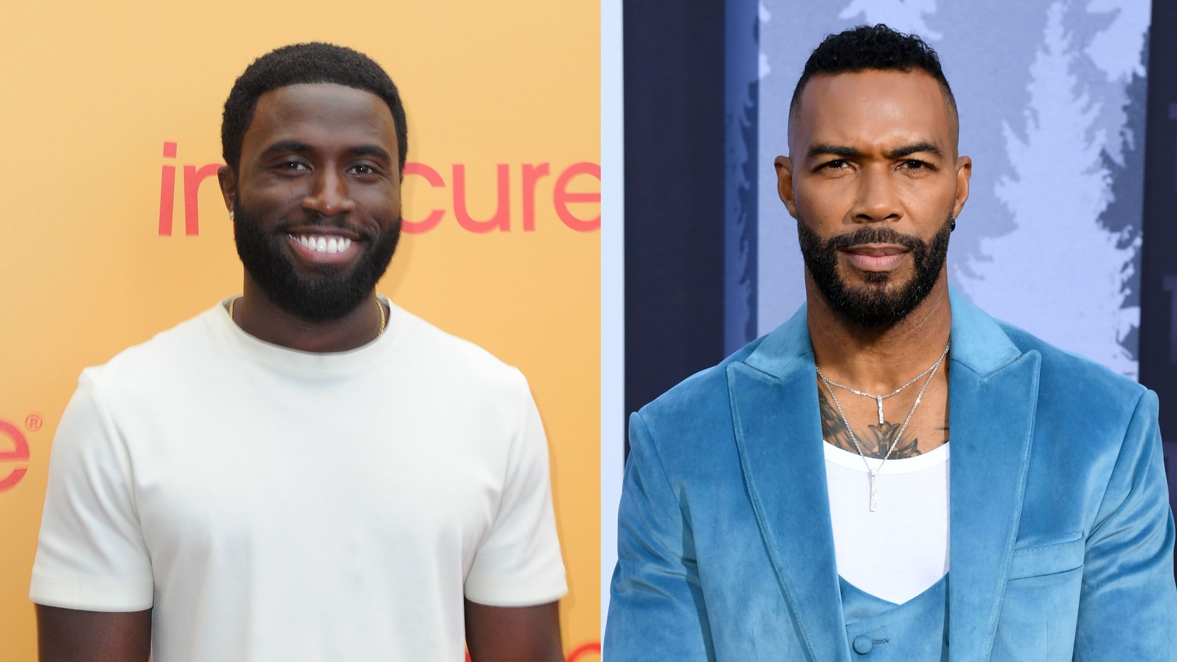 Steve Harvey - Fraternity: - Image 21 from Famous Black Greeks: Frats | BET