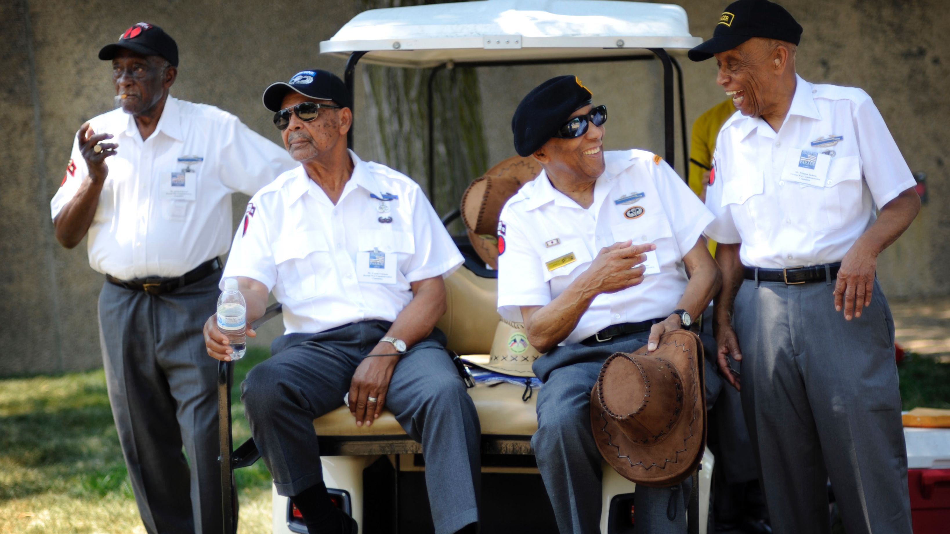 ‘Buffalo Rangers’ Series About All-Black Korean War Military Unit ...