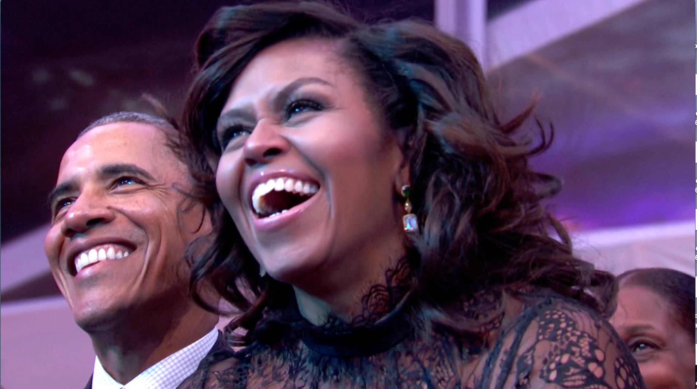It's A Celebration: The Best Reactions From the Obama Celebration ...