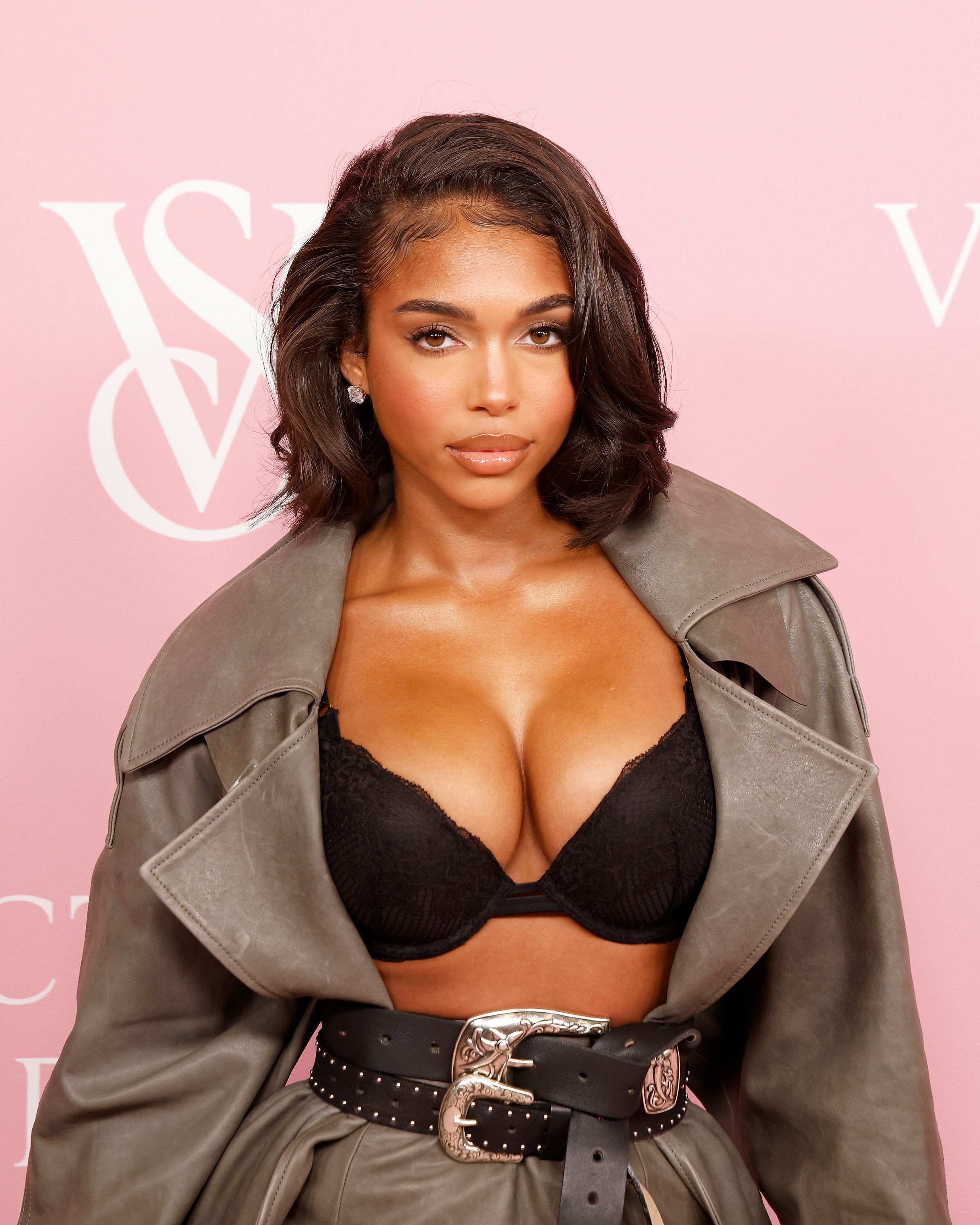 Lori Harvey stepped out - Image 14 from Lori Harvey Stuns in Semi-Sheer Skirt at Baby2Baby Gala ...