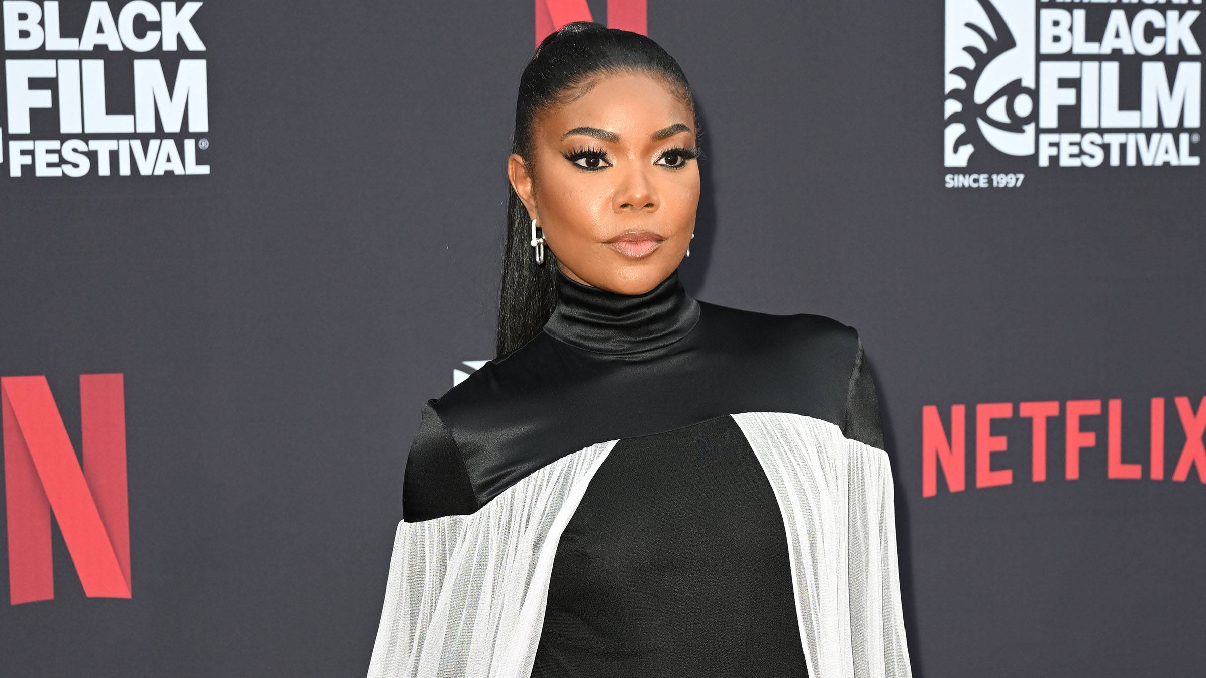 Gabrielle Union Claps Back At Internet Trolls Over Sexy Bikini Photos ...