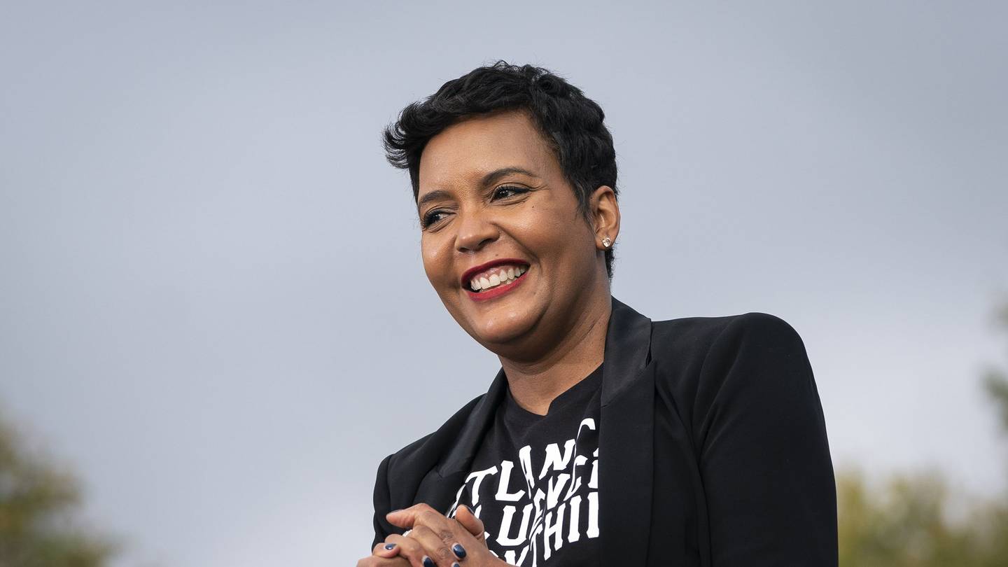 President Joe Biden Taps Keisha Lance Bottoms To Head The White House ...