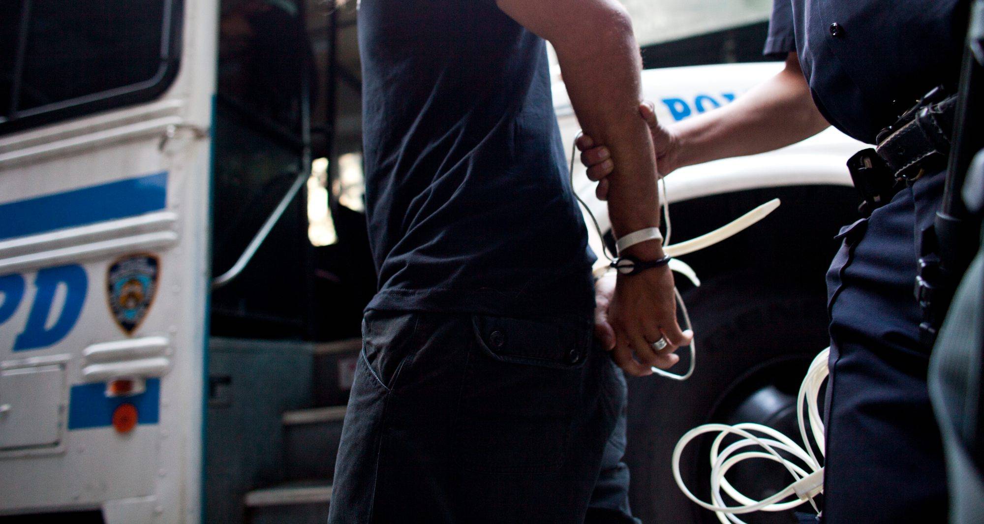 NYPD Social Distancing Violations Result In Violent Arrests And ...