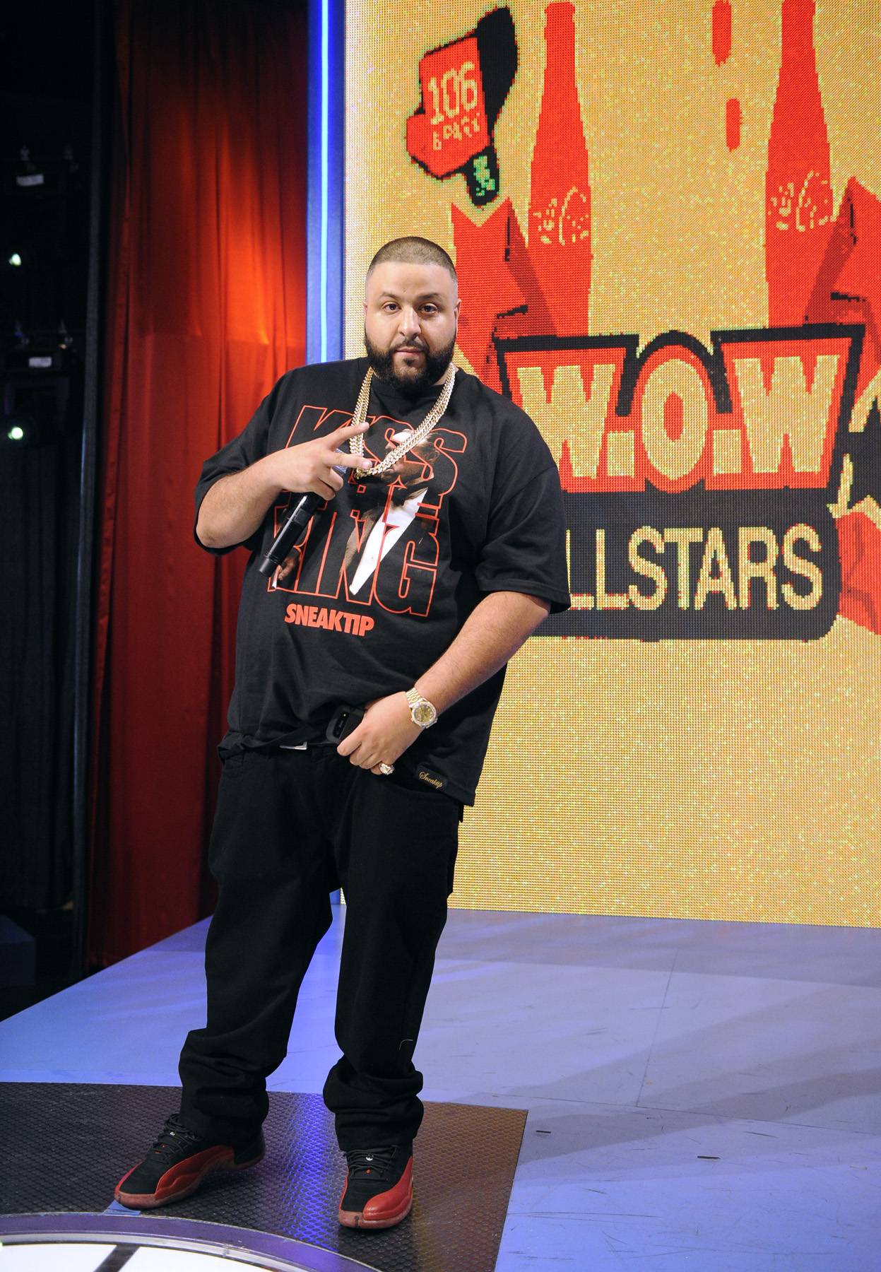 We the Best - - Image 33 from Exclusive Access: DJ Khaled visits 106 ...