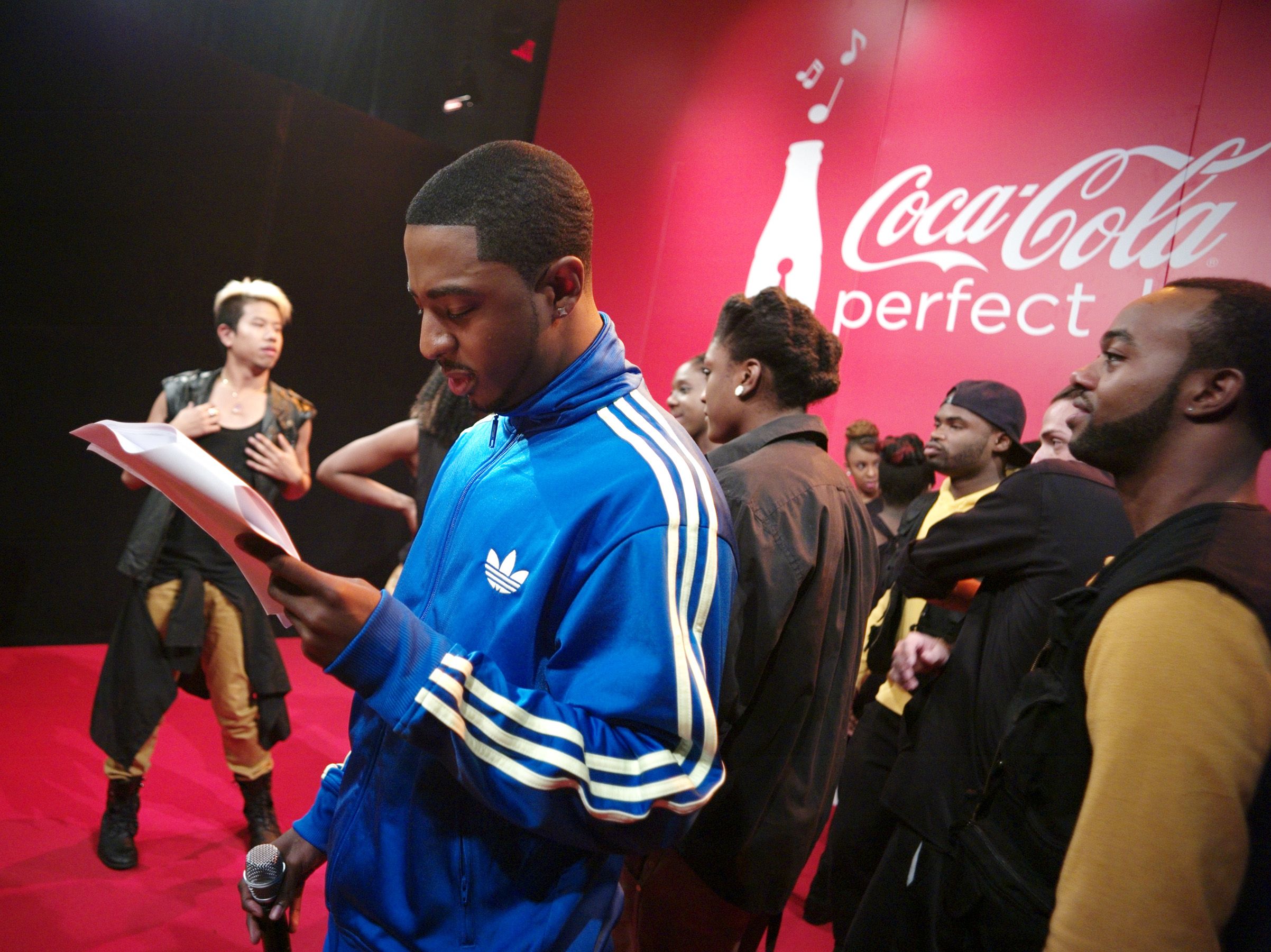 Shorty Da Prince Preps - Image 8 from Coke Wild Out Week: All-Star ...
