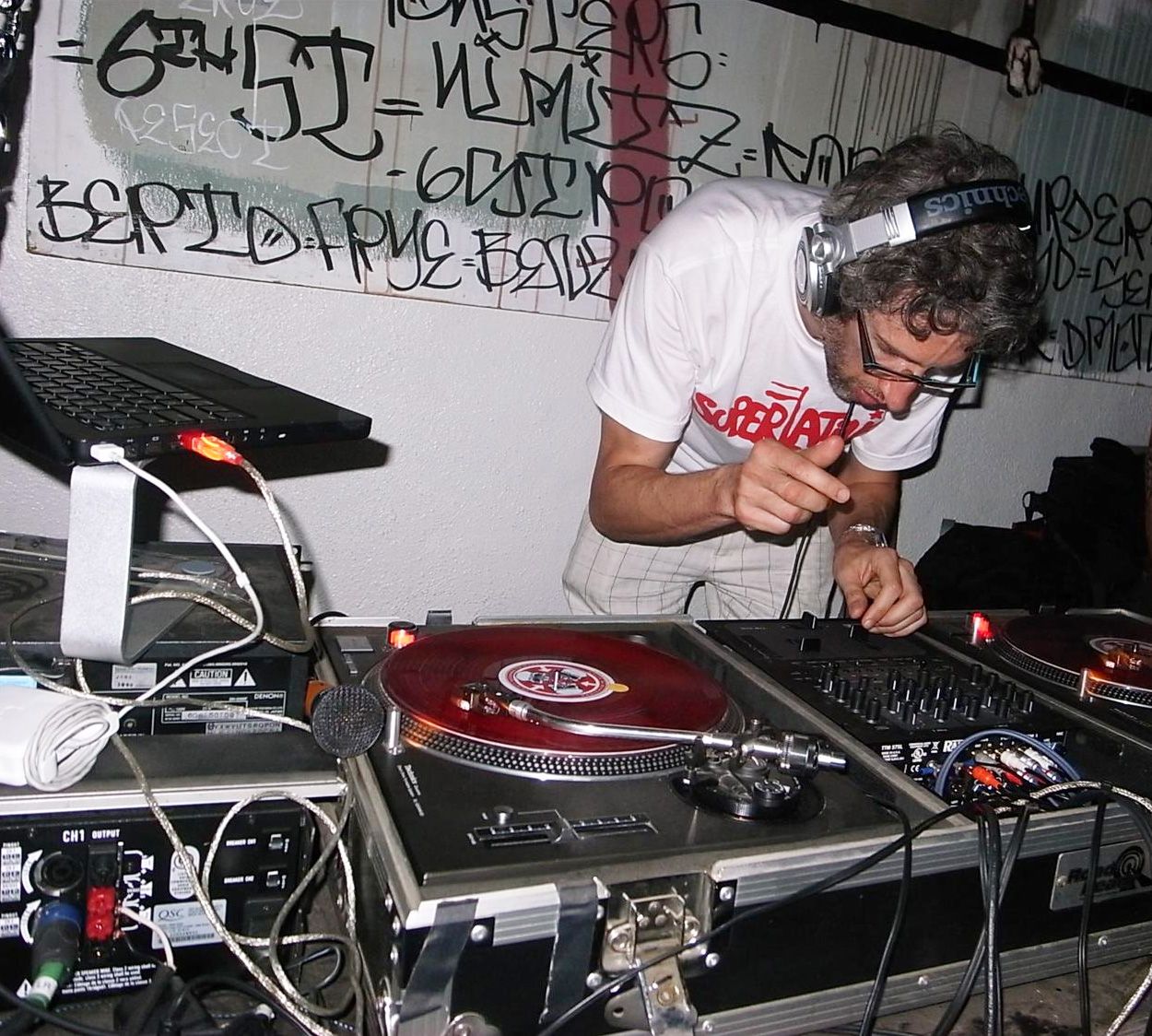 24. DJ Stretch Armstrong - Image 27 from The 50 Most Influential DJs | BET