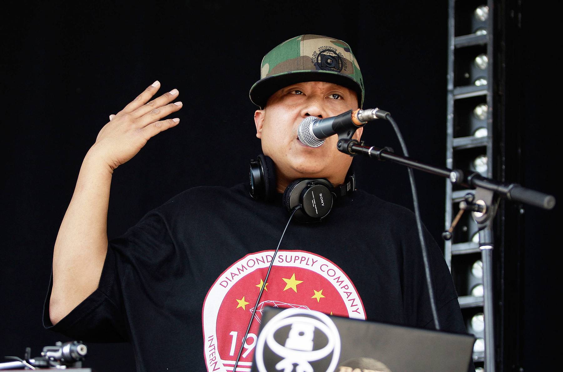 50. DJ Babu - - Image 2 from The 50 Most Influential DJs | BET