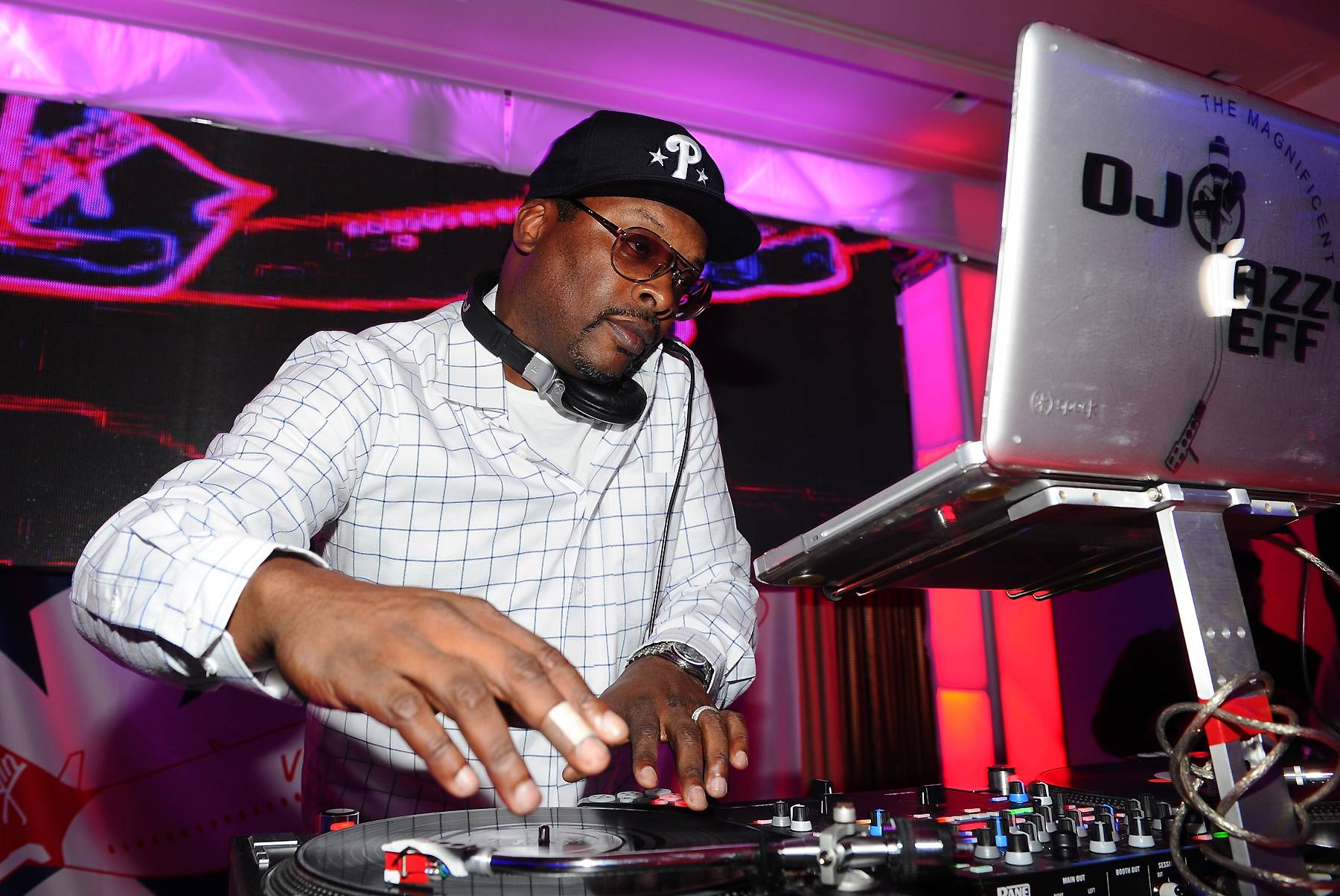 14. DJ Jazzy Jeff - Image 37 from The 50 Most Influential DJs | BET