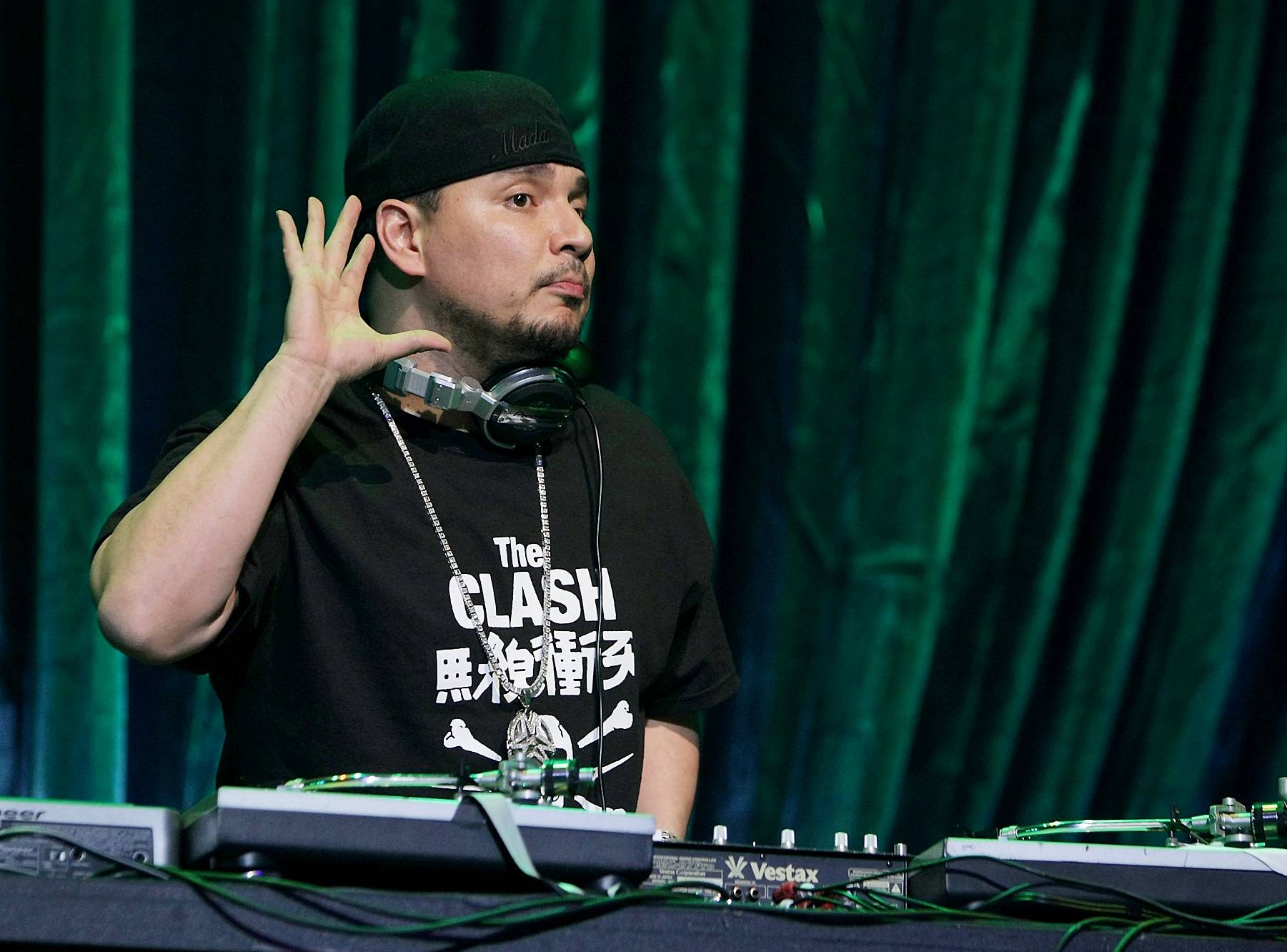 42. Mixmaster Mike - - Image 10 from The 50 Most Influential DJs | BET