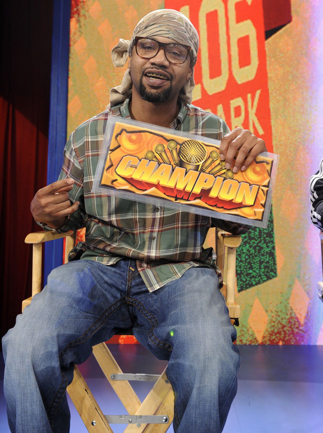 Juvenile - Freestyle Friday - Image 14 from Exclusive Access: Co-Host ...