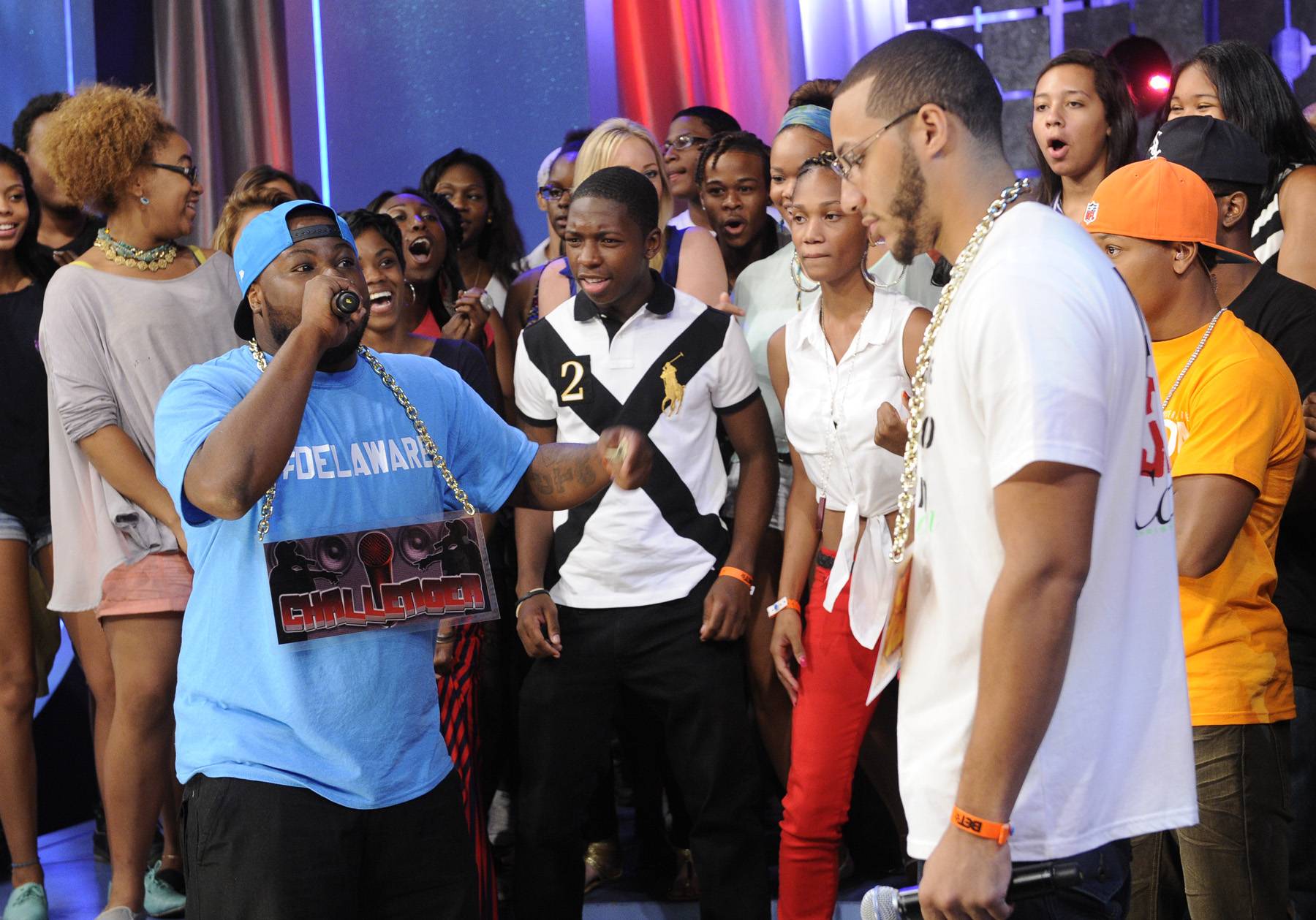 The Challenger - Freestyle - Image 28 from Exclusive Access: Co-Host ...