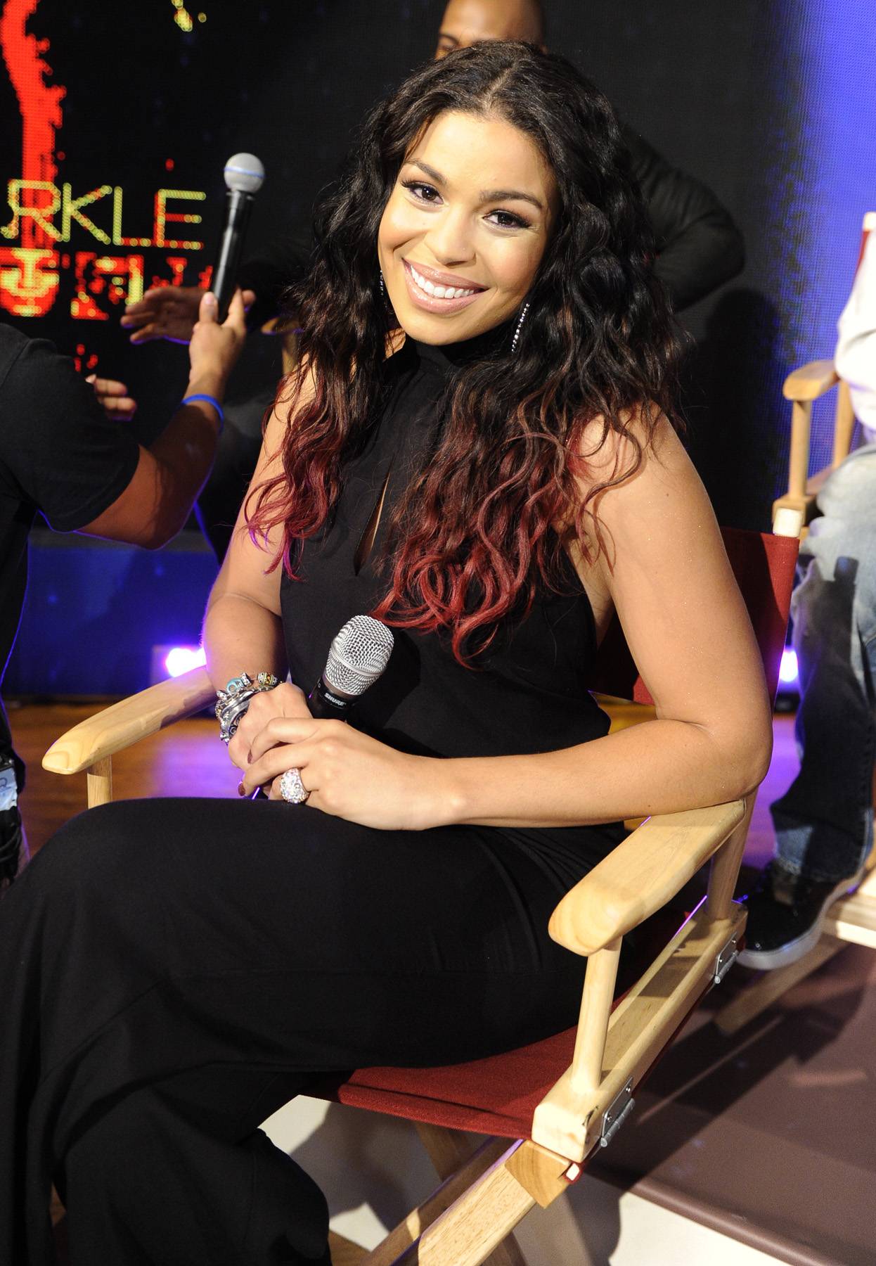 Jordan Sparks - Jordin - Image 7 from Exclusive Access: The cast of ...