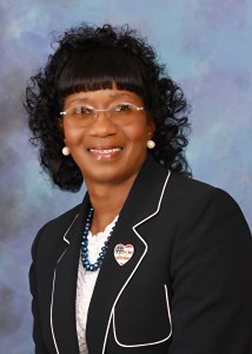 Dr. Ella Ward - - Image 5 from Black Women for Congress: Nine Names to ...