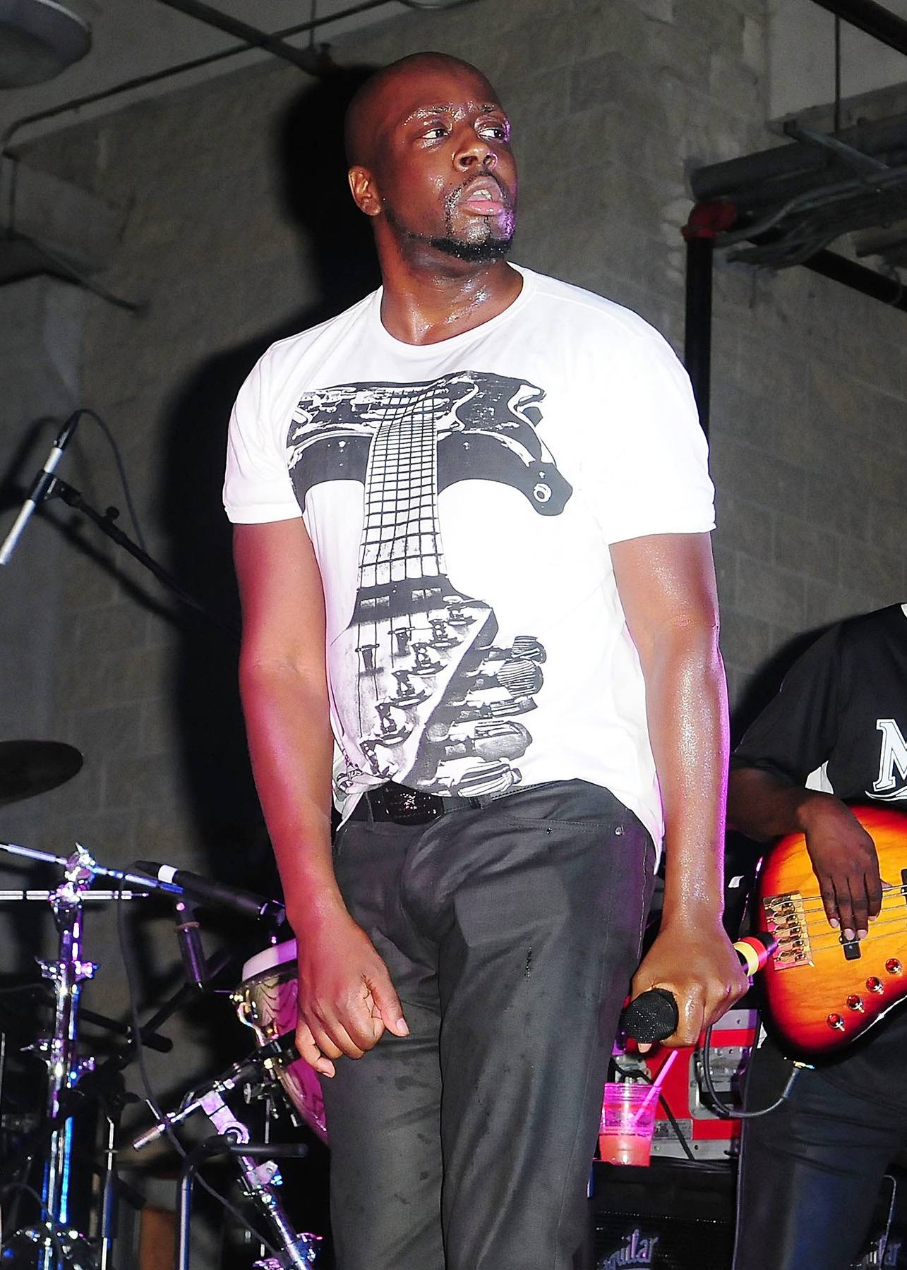 Wyclef Jean - Wyclef - Image 4 from Double Duty: Notable Rapper ...