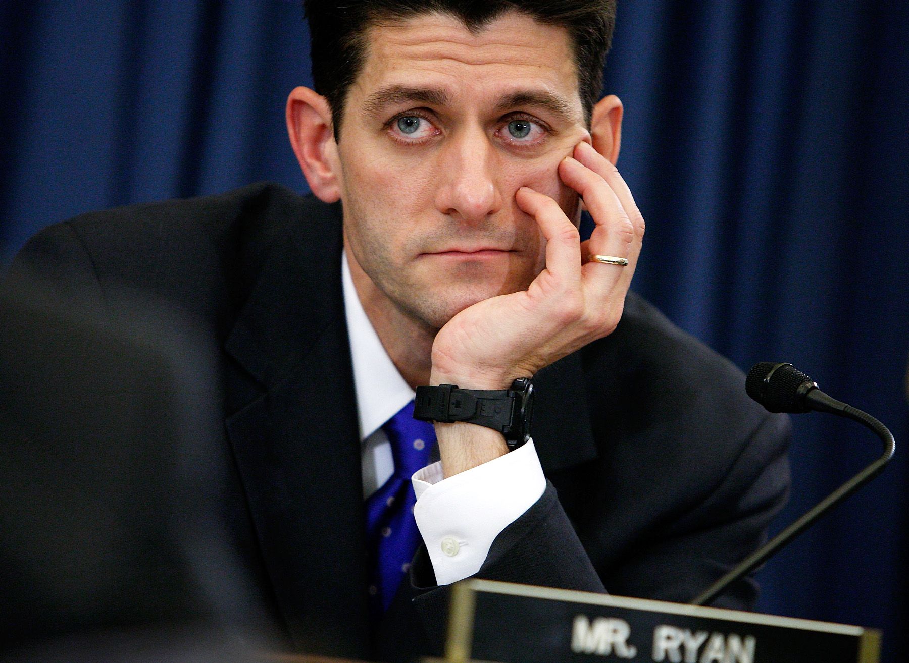 Tunes In to Tune - Image 11 from Ten Things to Know About Paul Ryan | BET