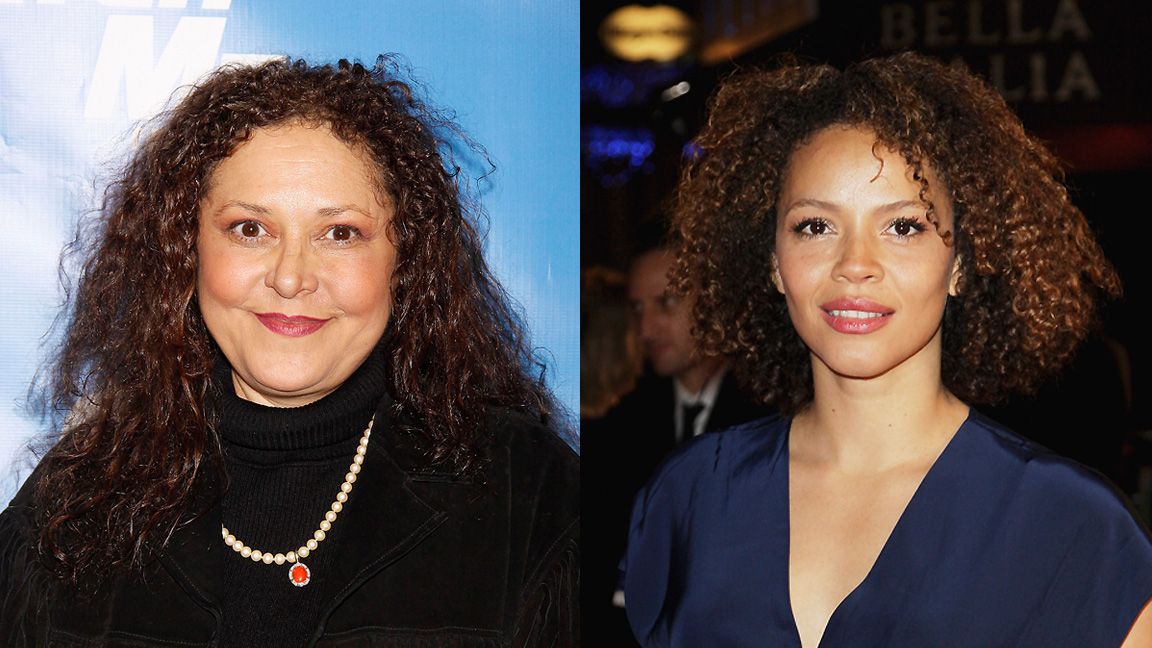 Character: Sister - Sparkle's - Image 2 from Sparkle Characters: Then ...