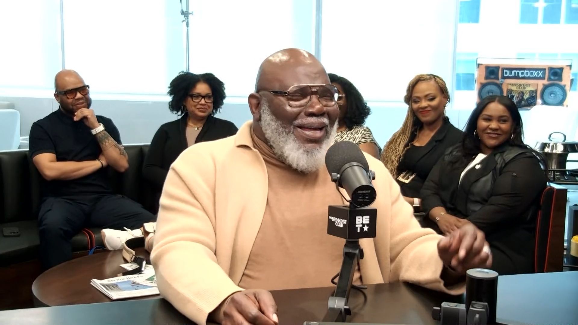 The Breakfast Club Recap - Week of May 8, 2023 - (Video Clip) | BET ...
