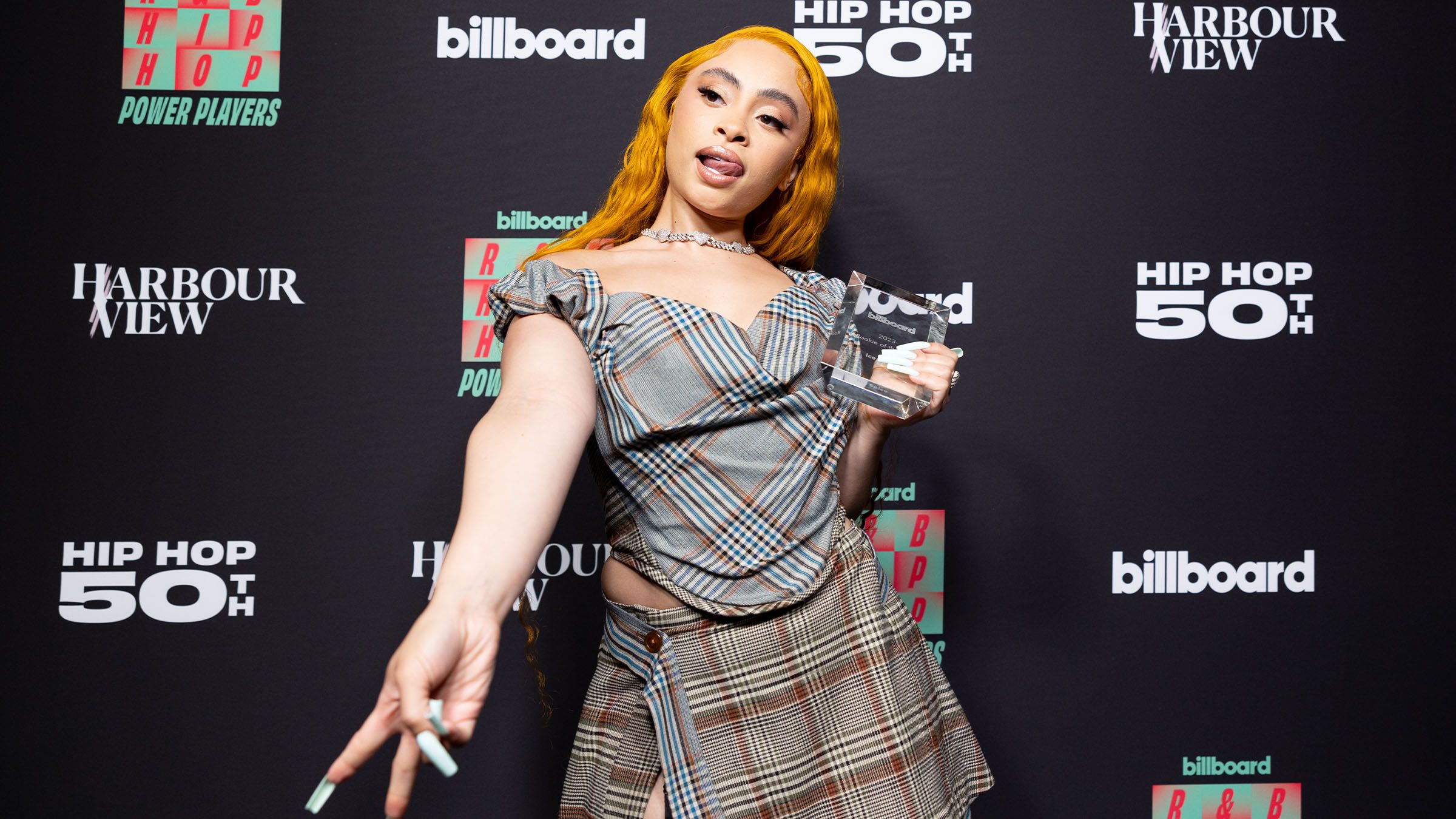 Ice Spice Believes Female Rappers ‘Secretly Enjoy Competing’ | News | BET