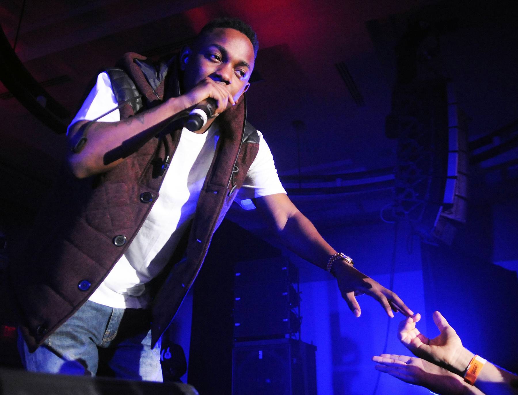 Kendrick Lamar named MTV’s "Hottest MC" | News | BET
