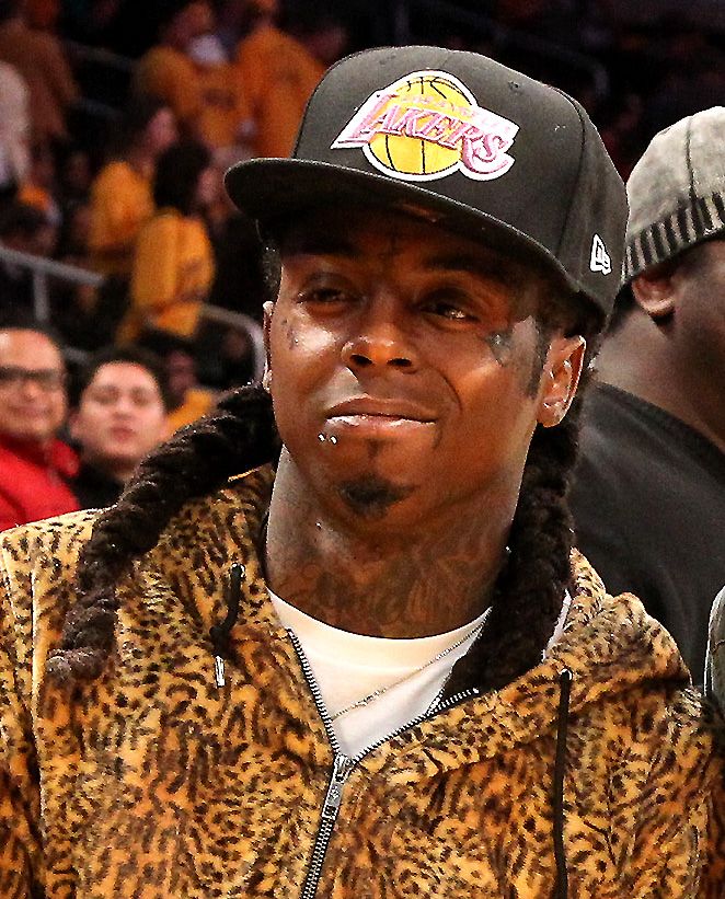 Rappers and the Sports - Image 1 from Rappers and the Sports Teams They ...