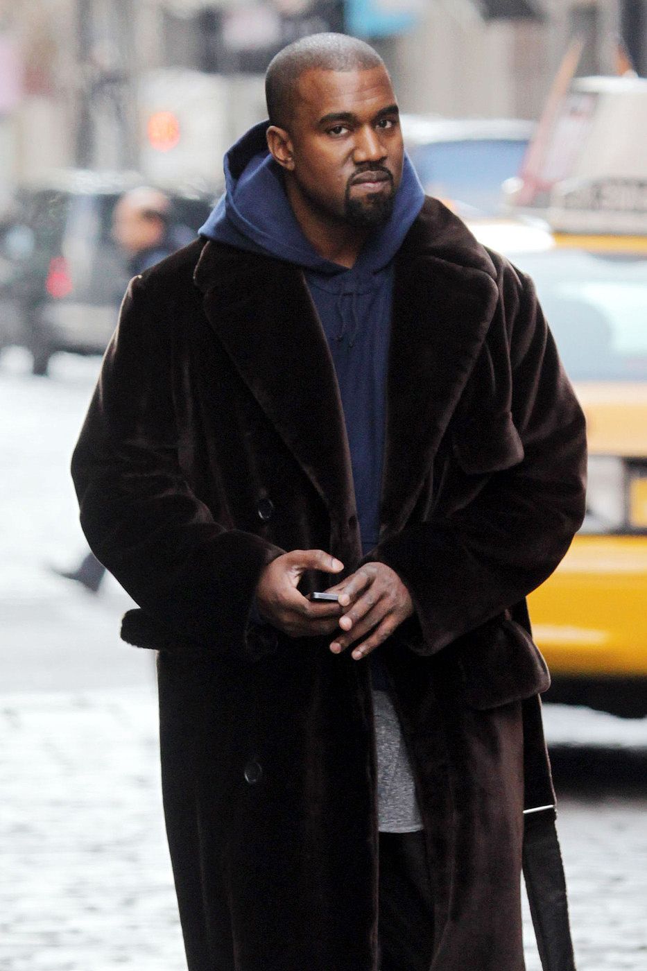 Kanye West - Now - Image 12 from Who Should Get in the Ring With George ...