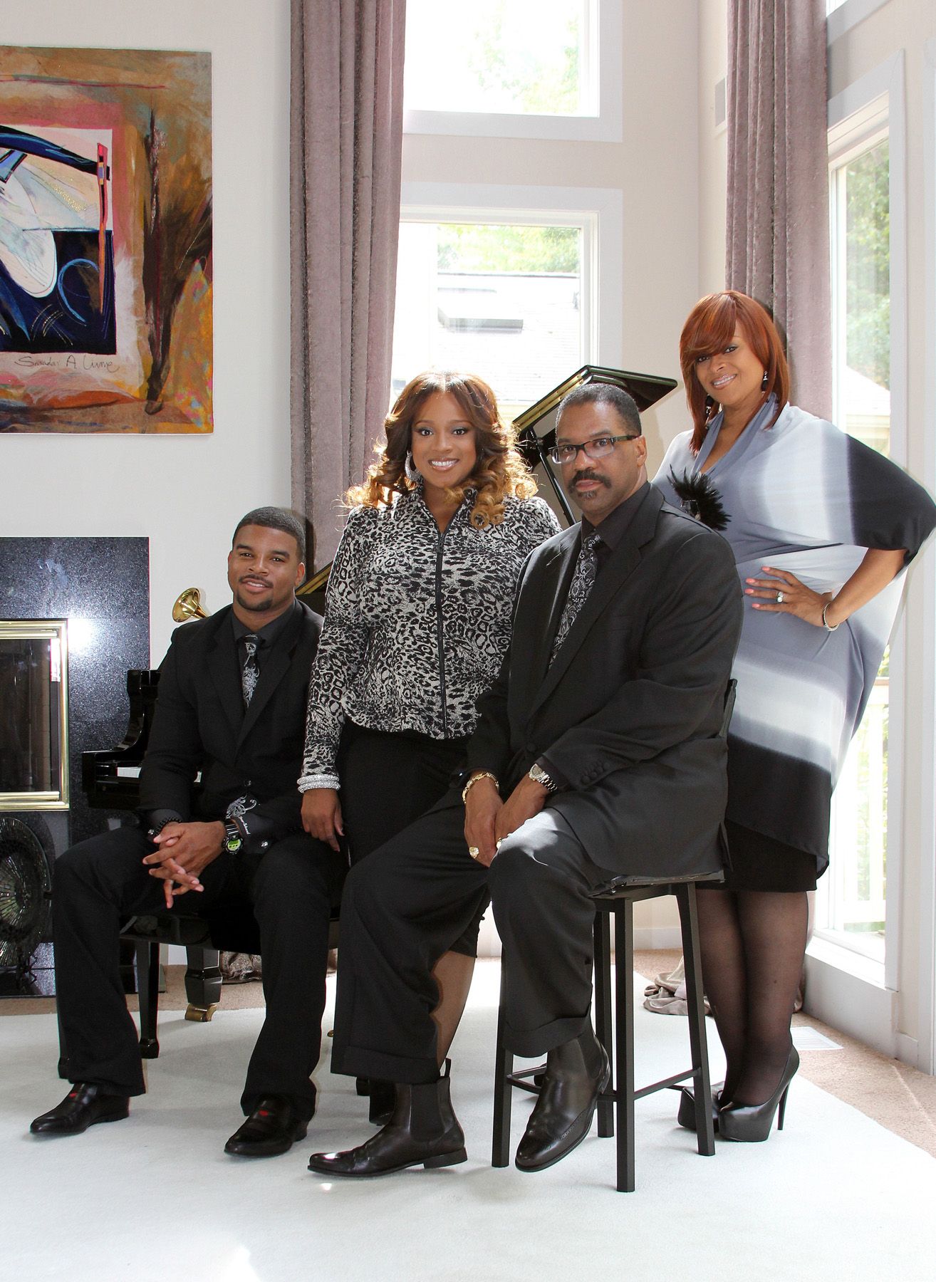 All in the Family - Image 8 from Next Week on Lift Every Voice: Cynthia ...